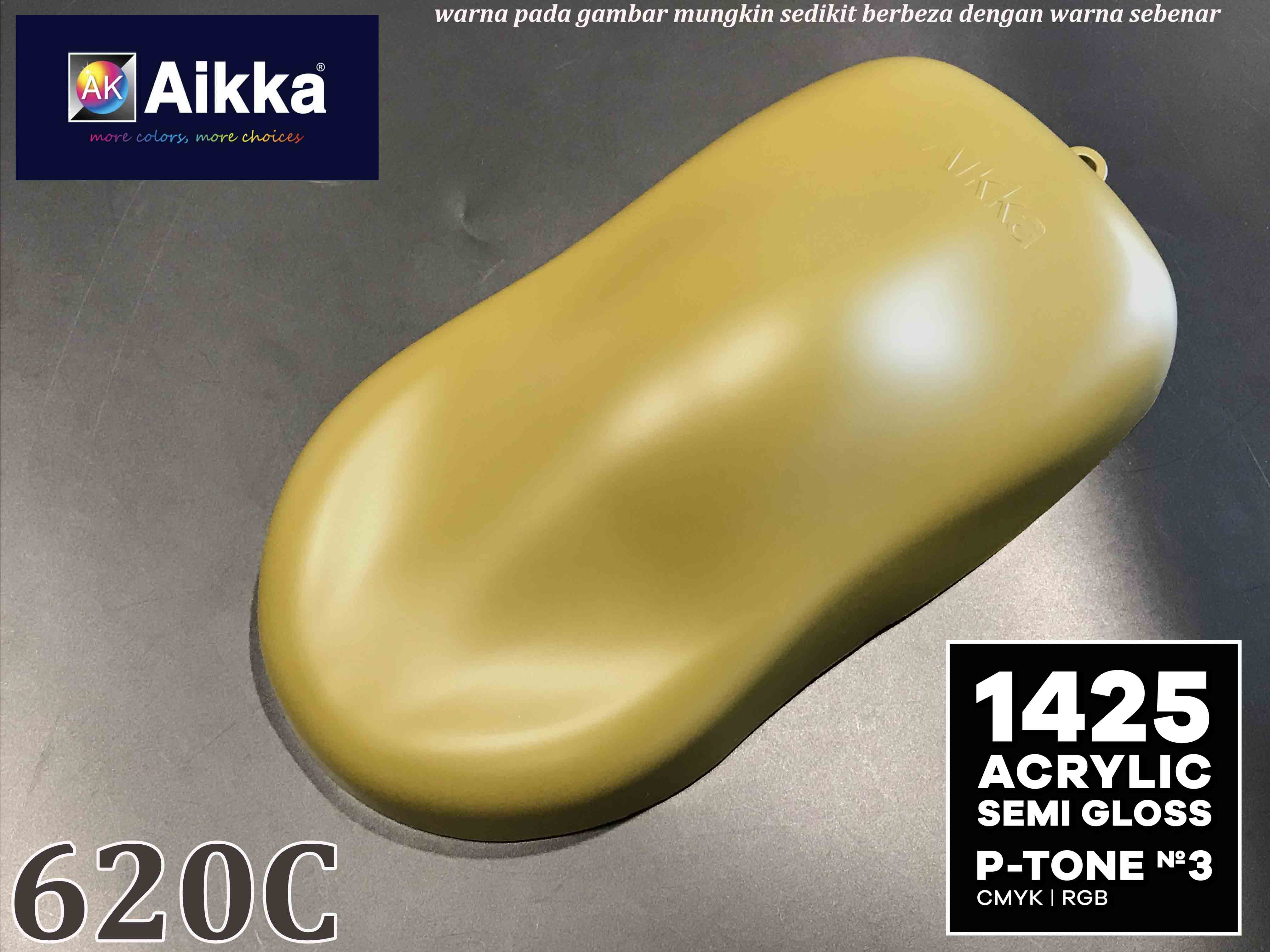 PANTONE COLOUR - 620C