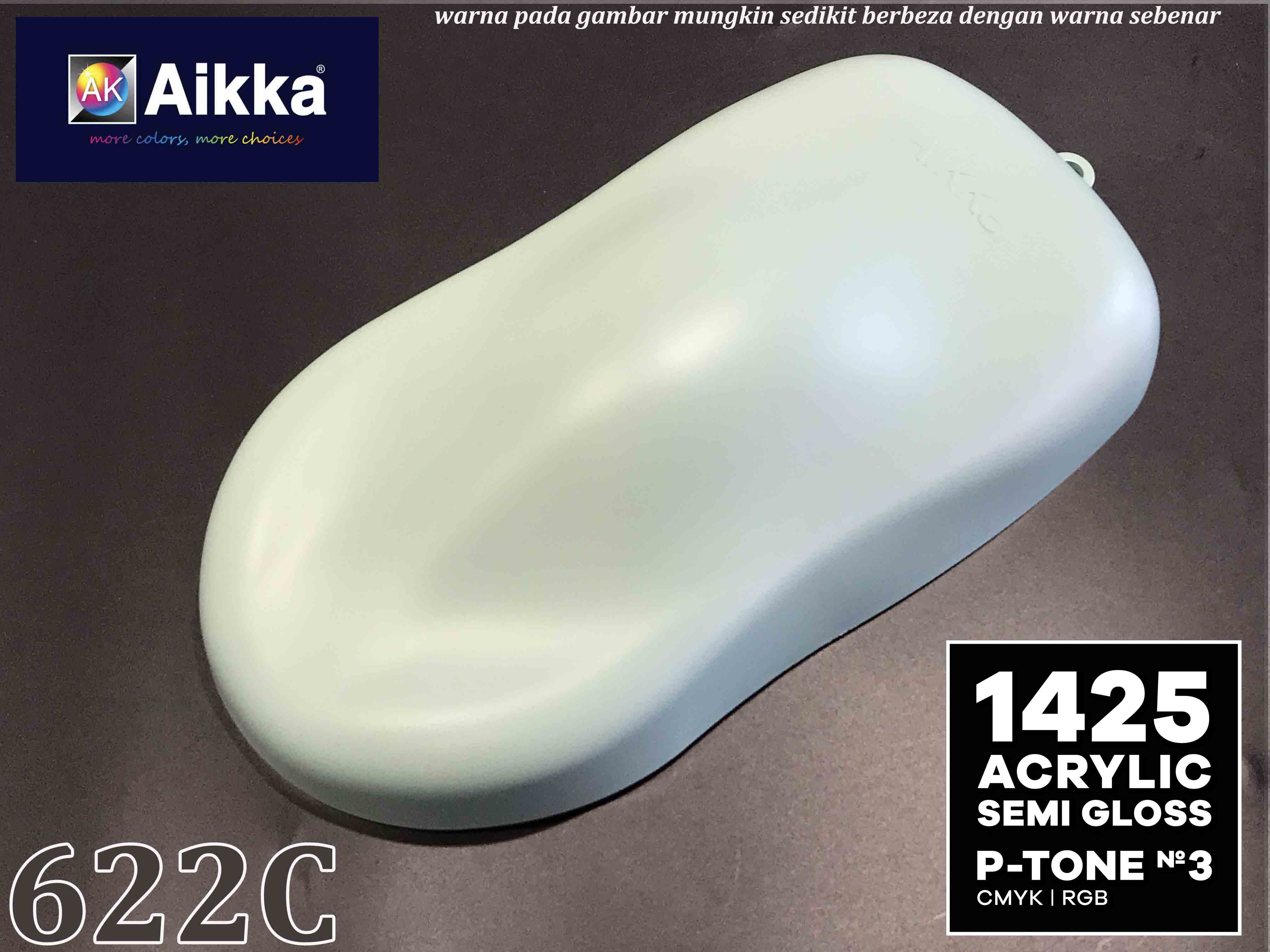 PANTONE COLOUR - 622C