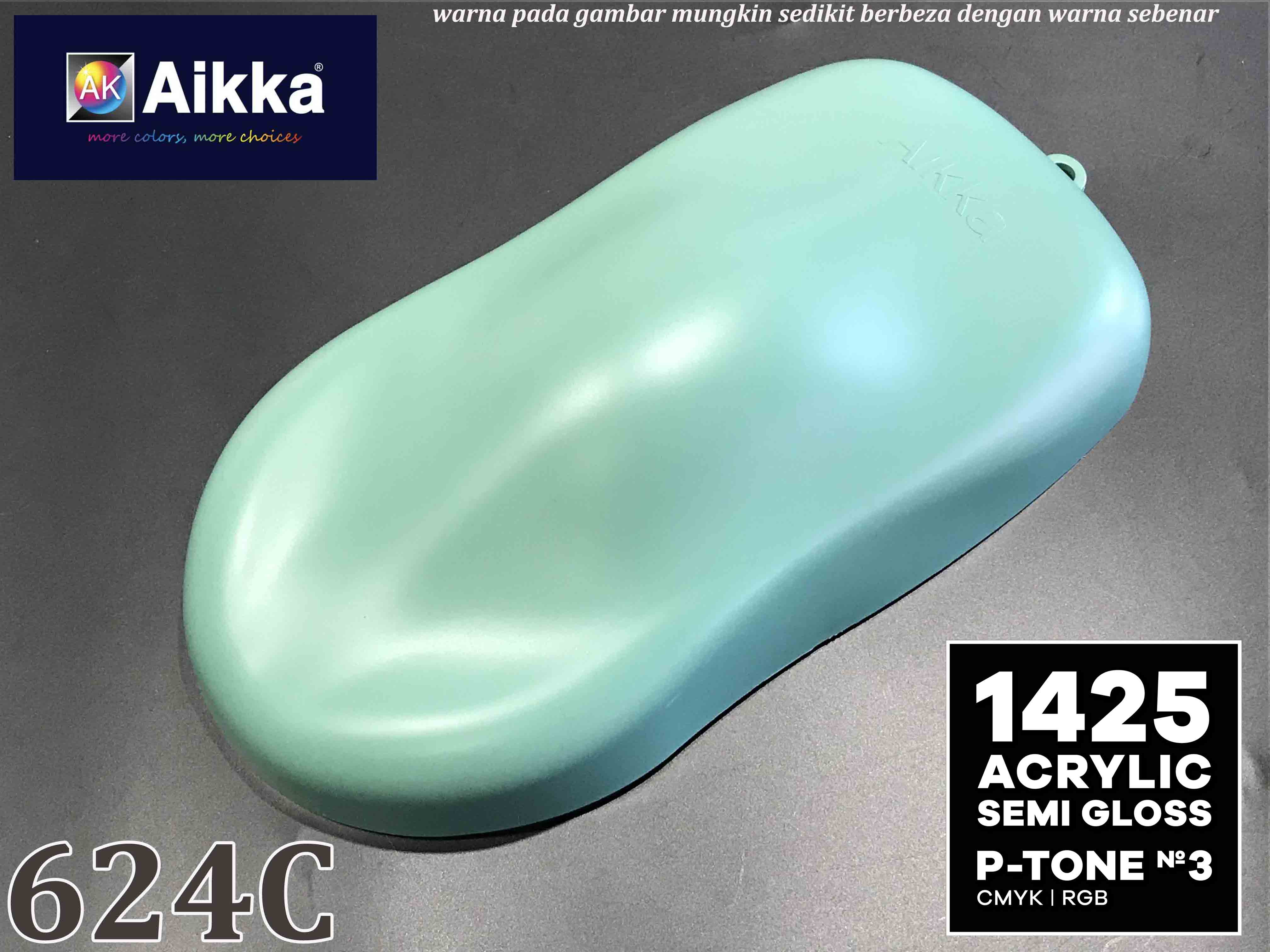 PANTONE COLOUR - 624C