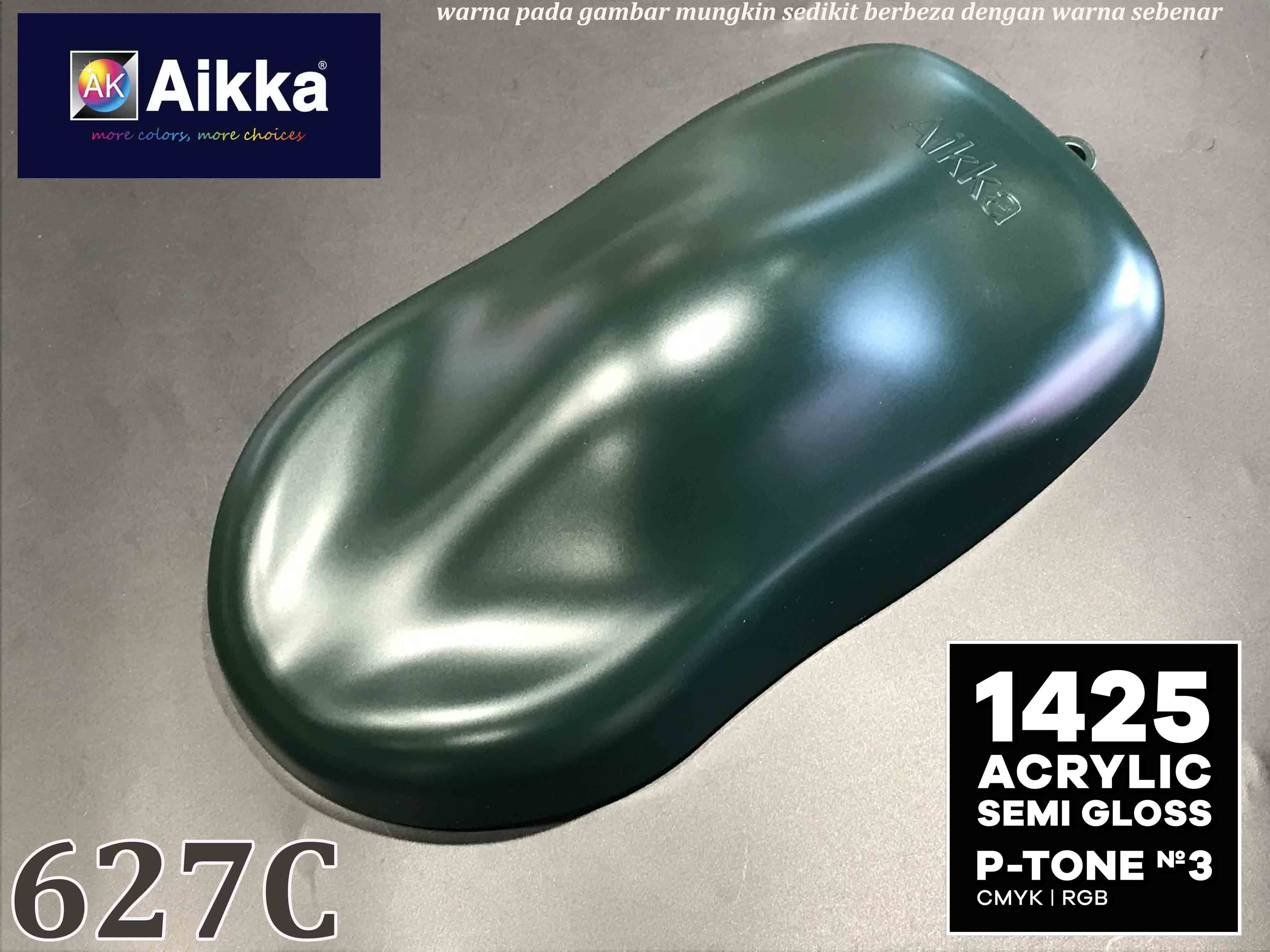 PANTONE COLOUR - 627C