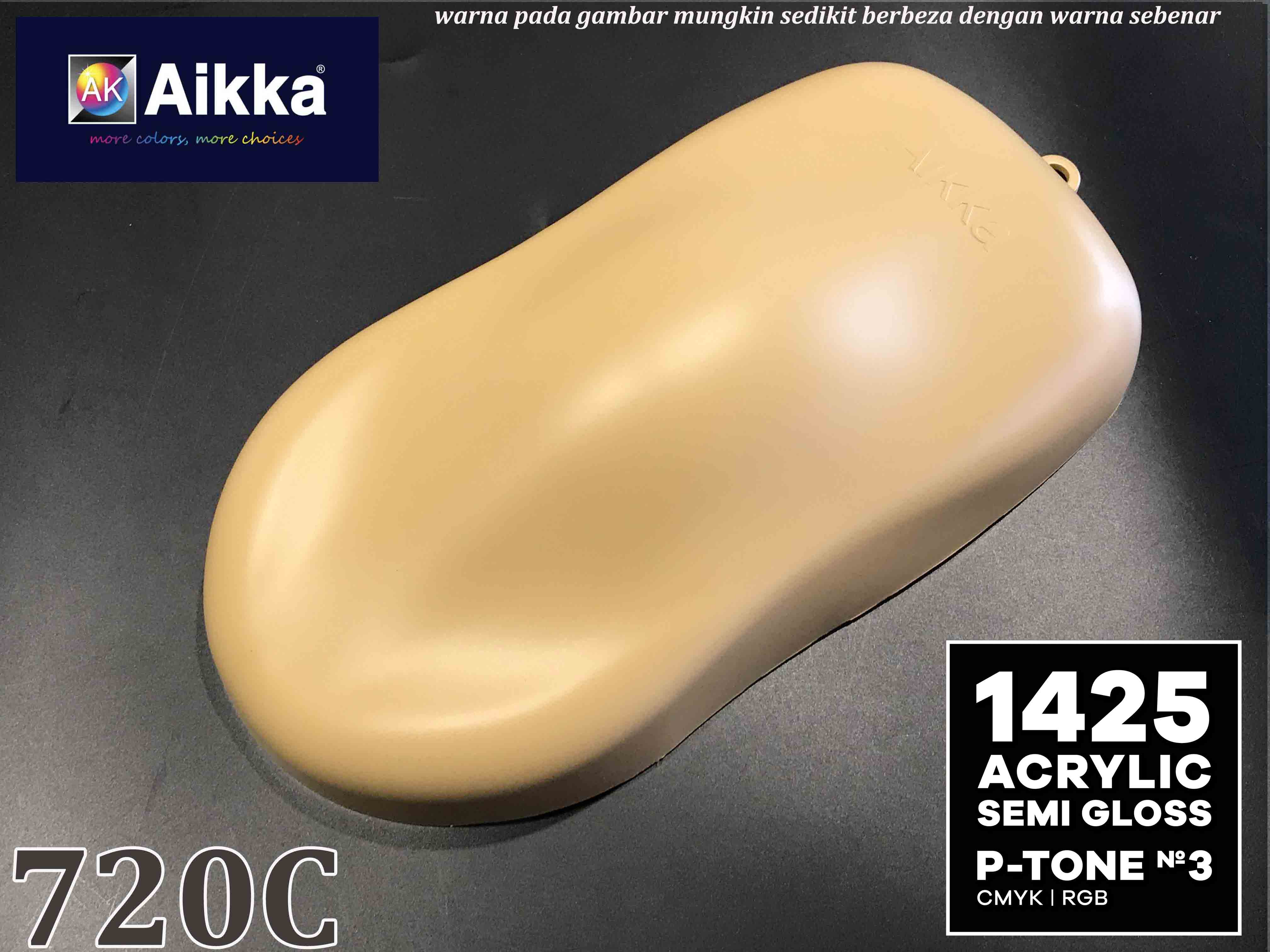 PANTONE COLOUR - 720C