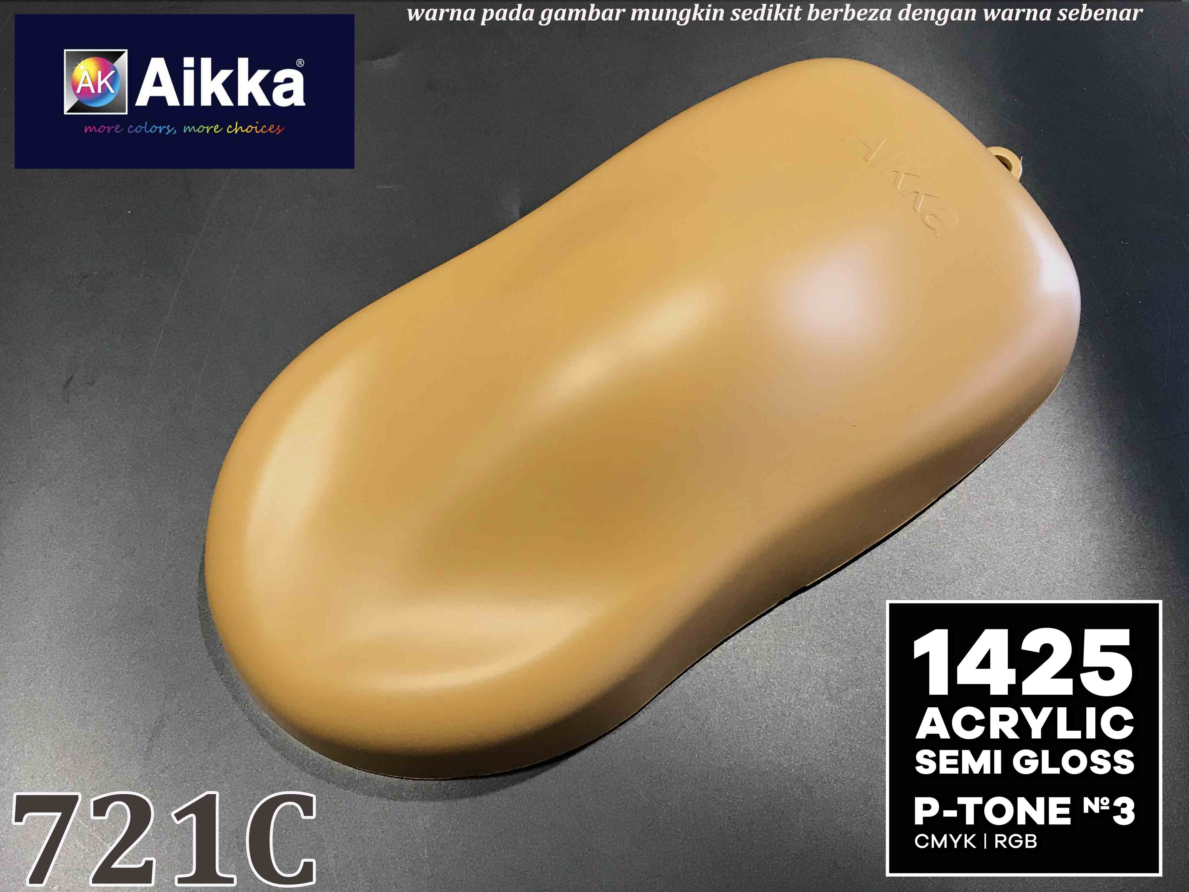 PANTONE COLOUR - 721C