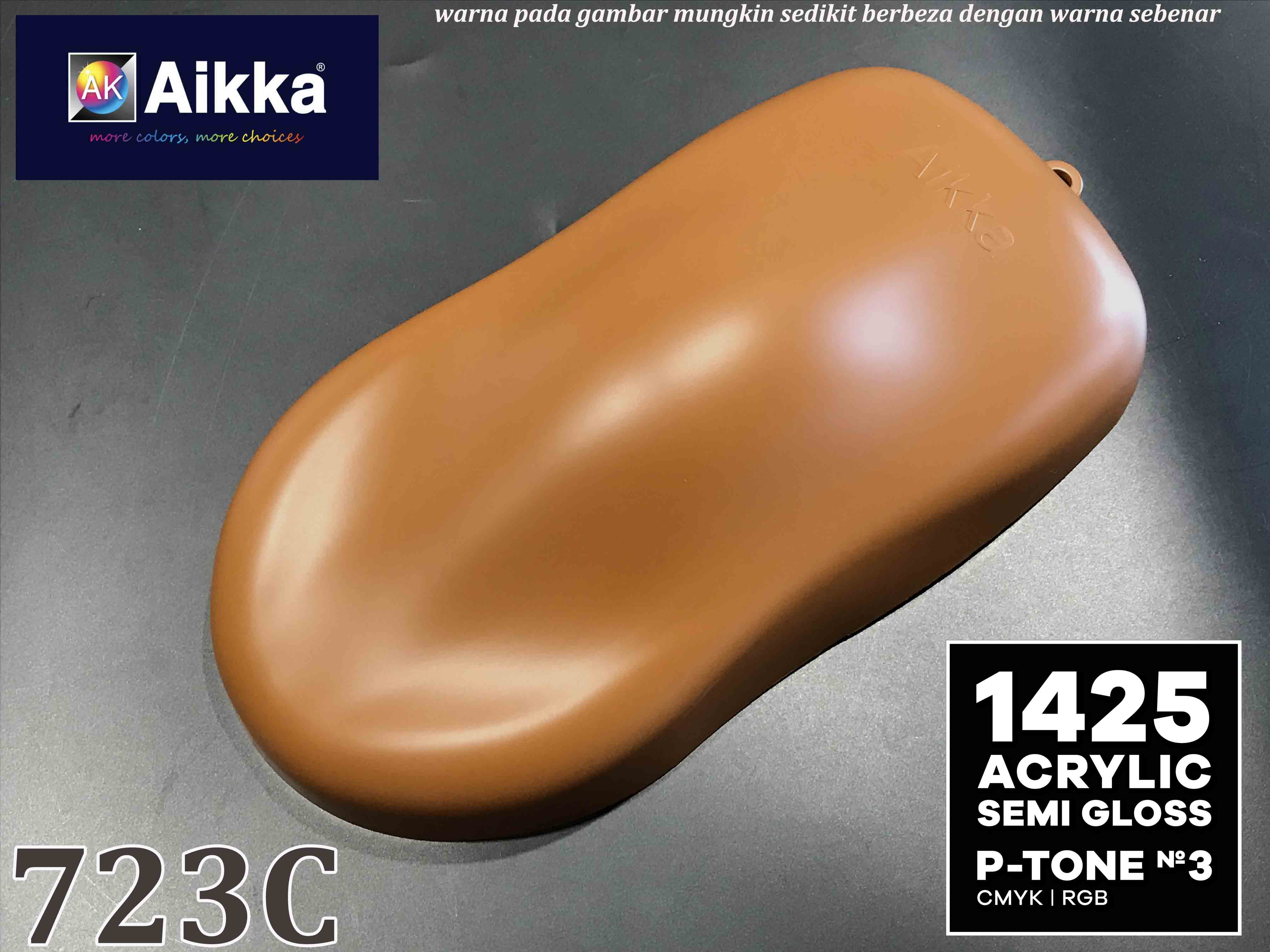 PANTONE COLOUR - 723C