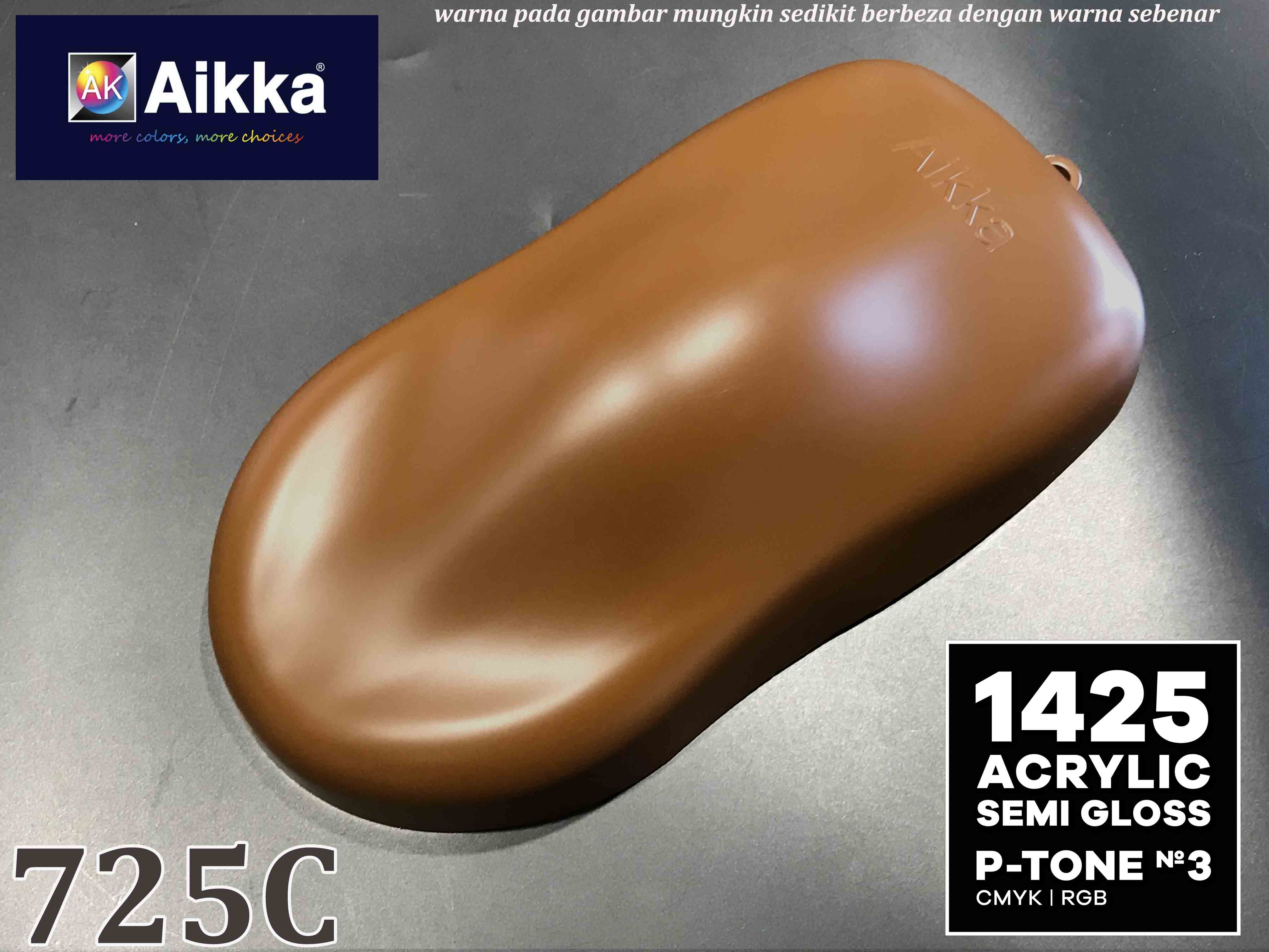 PANTONE COLOUR - 725C