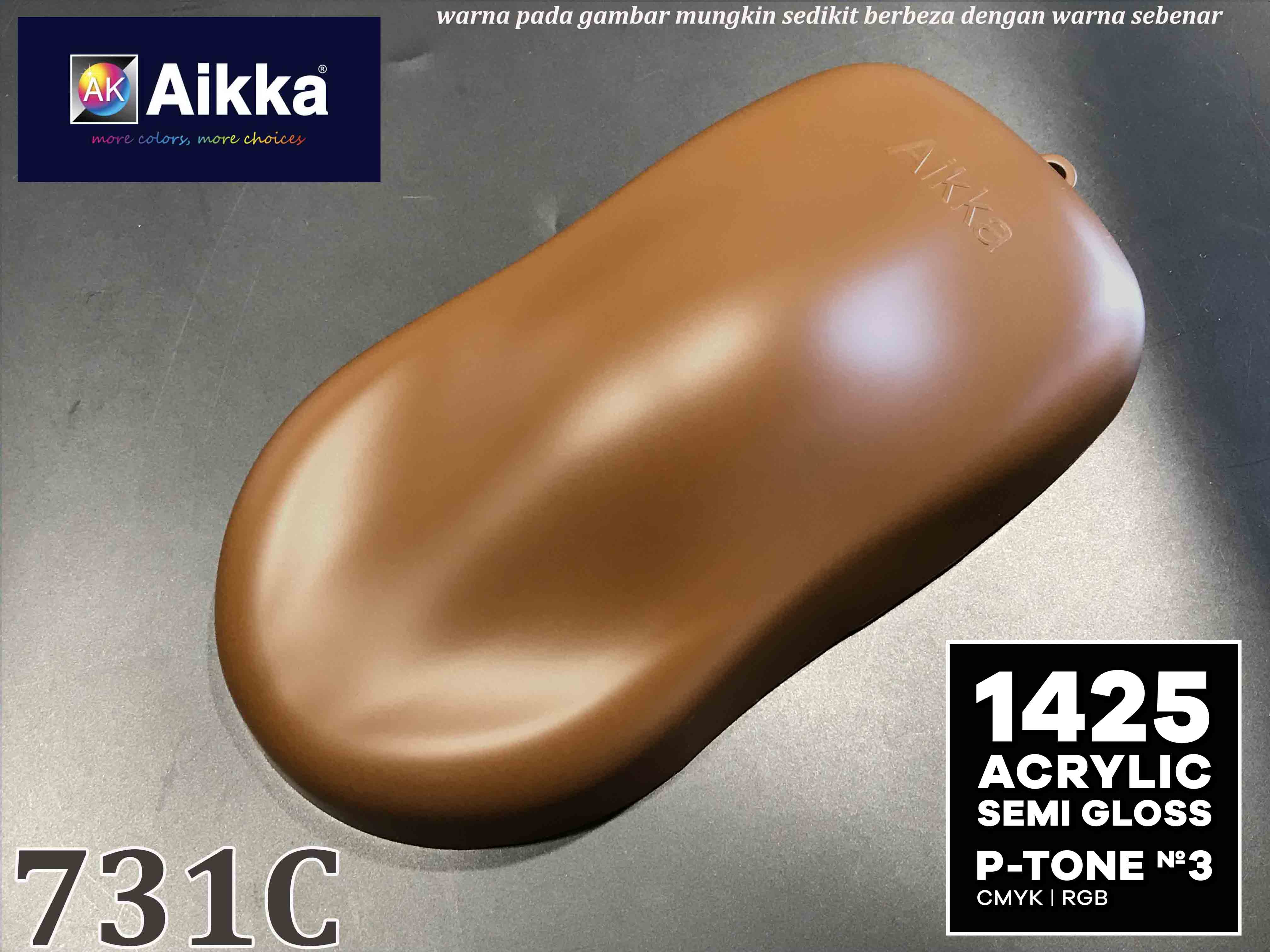 PANTONE COLOUR - 731C