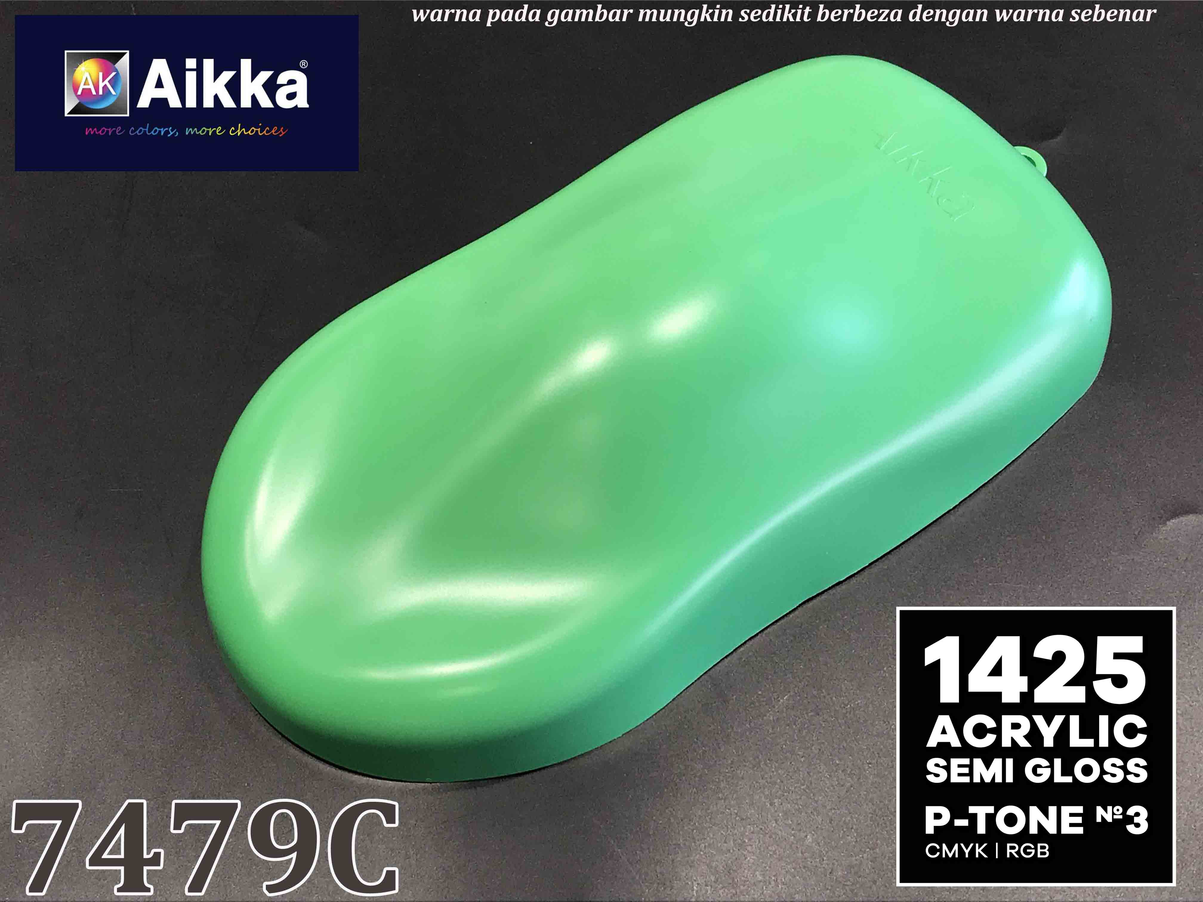 PANTONE COLOUR - 7479C