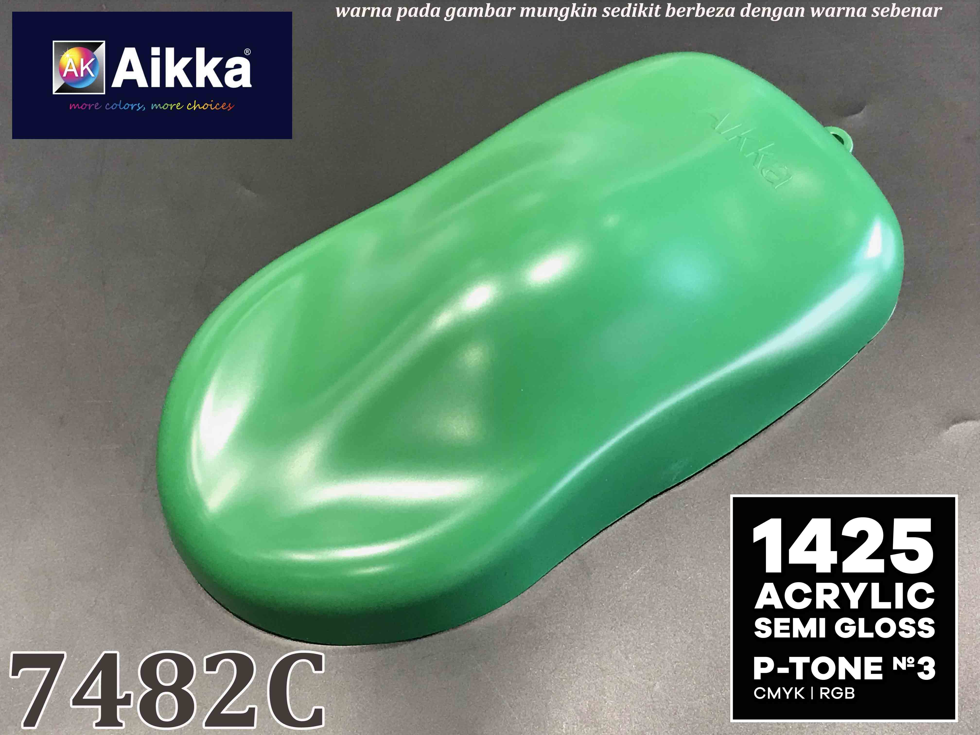 PANTONE COLOUR - 7482C