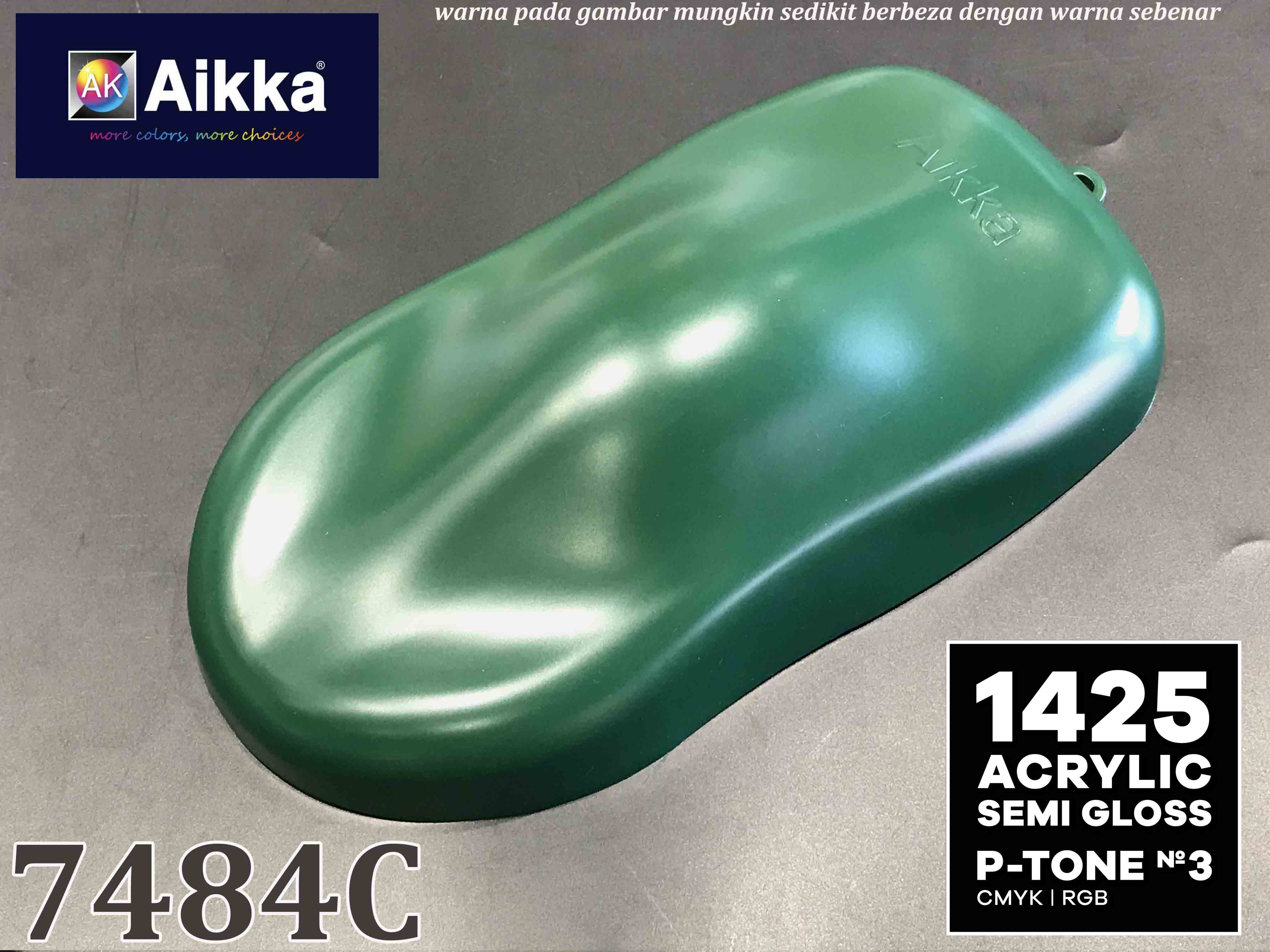 PANTONE COLOUR - 7484C