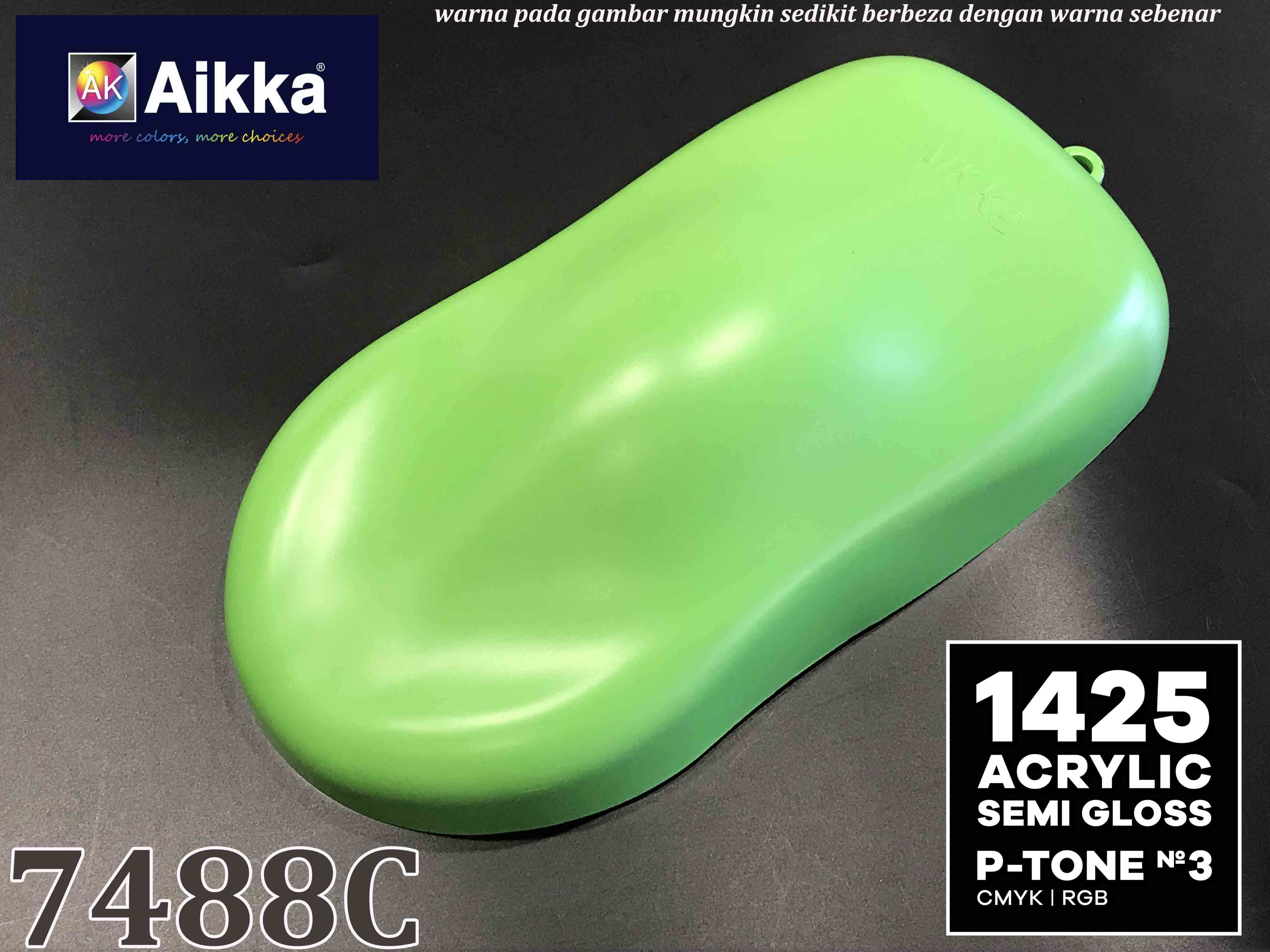 PANTONE COLOUR - 7488C