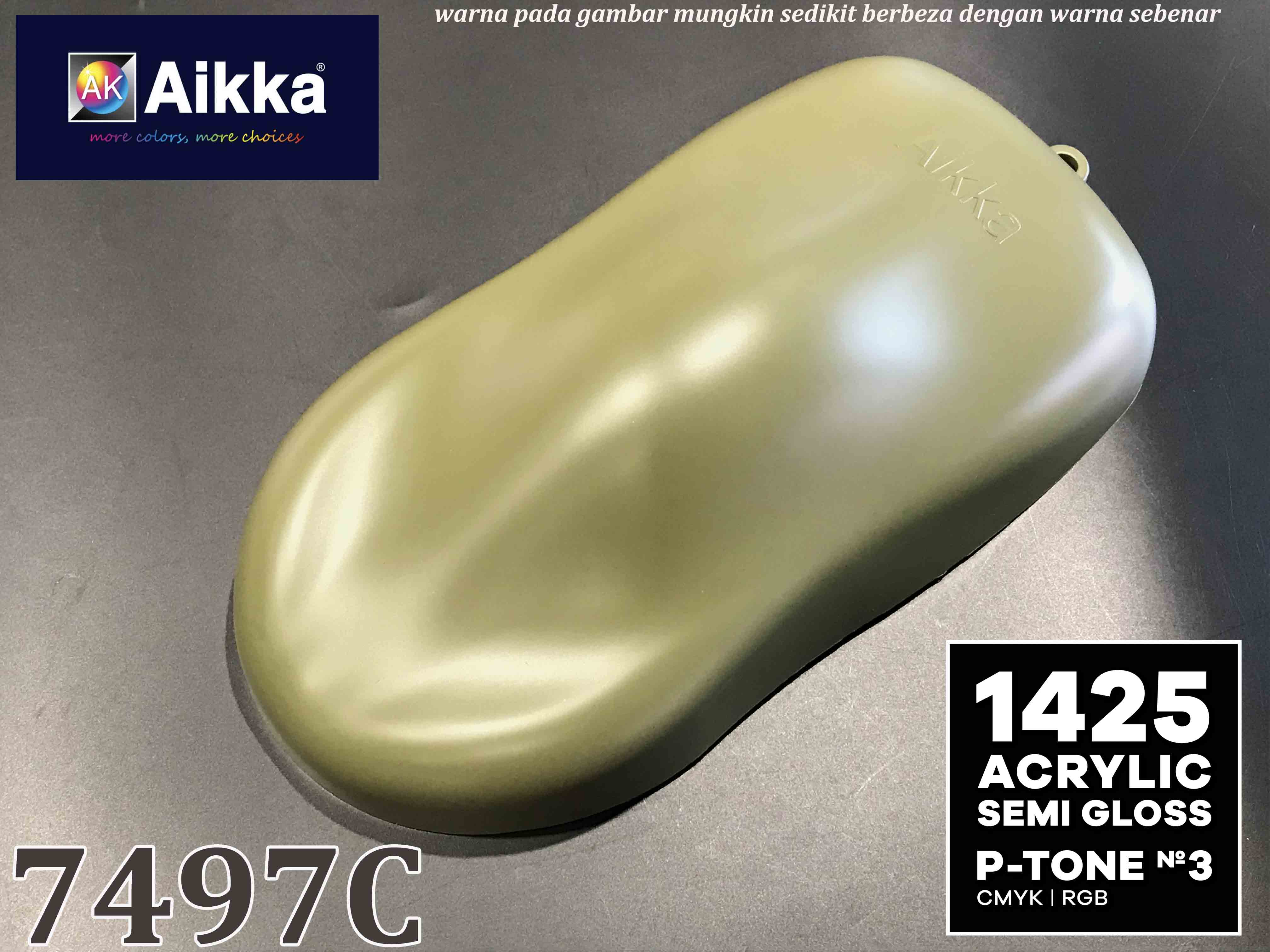 PANTONE COLOUR - 7497C