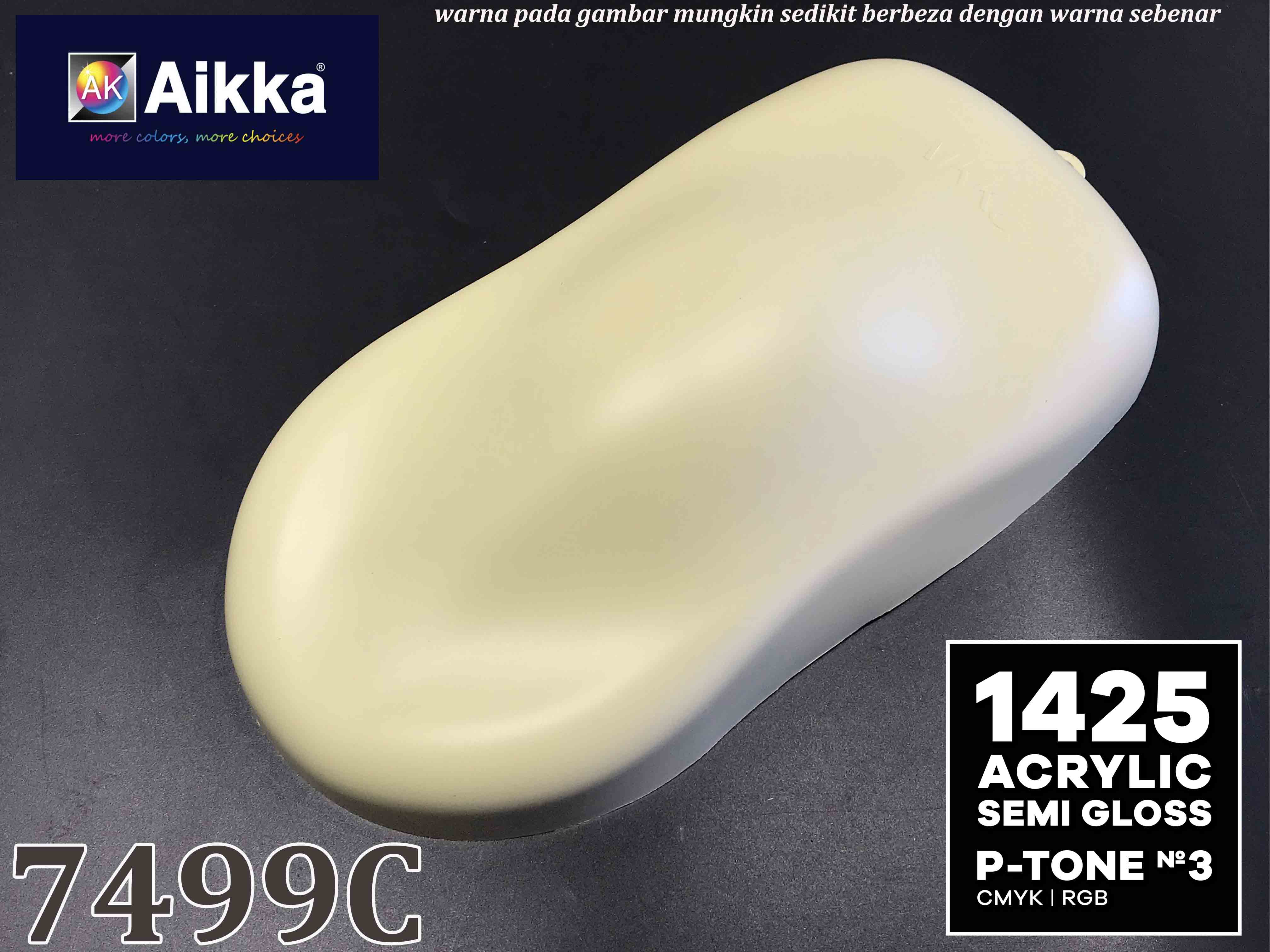 PANTONE COLOUR - 7499C