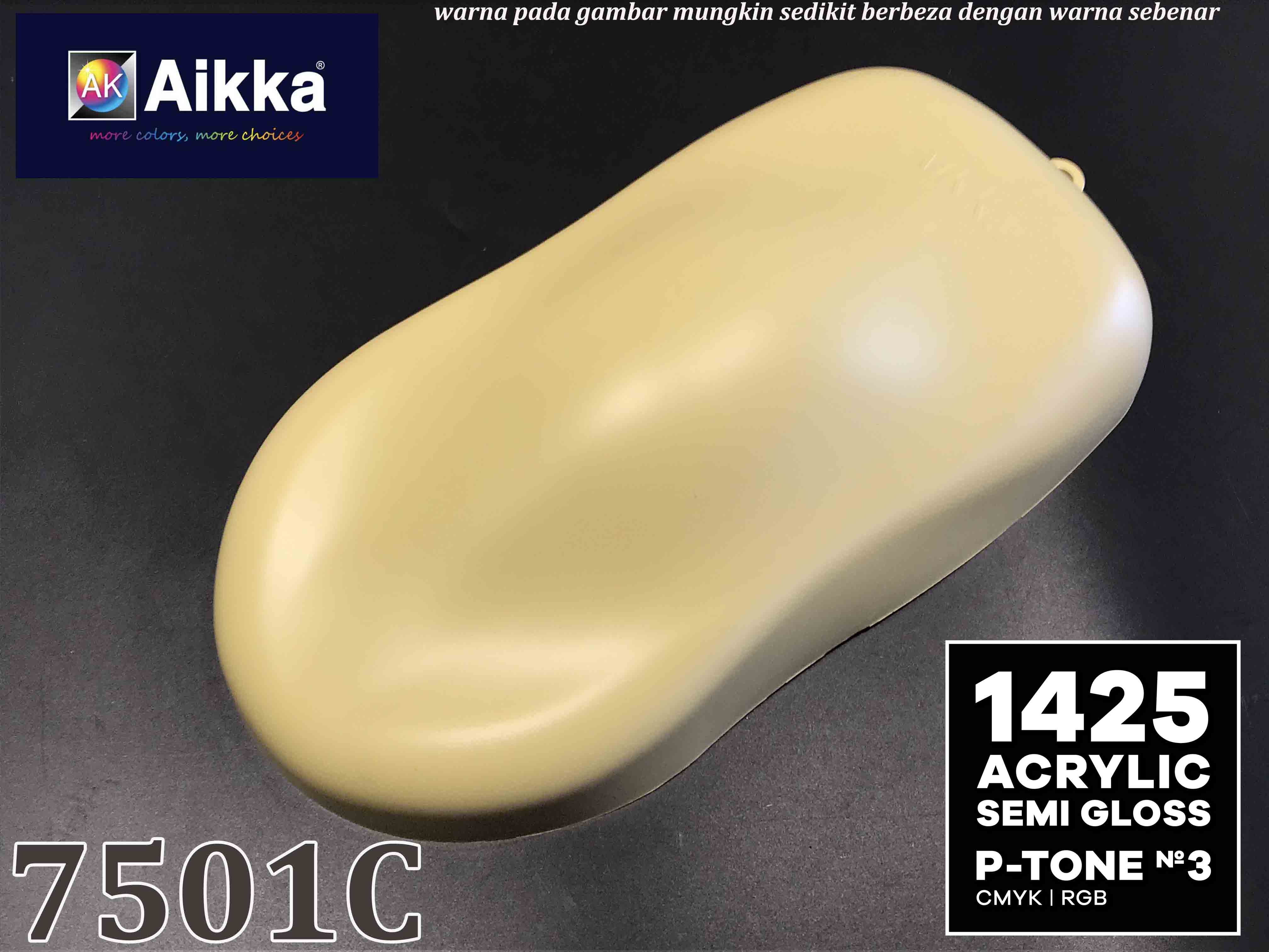 PANTONE COLOUR - 7501C