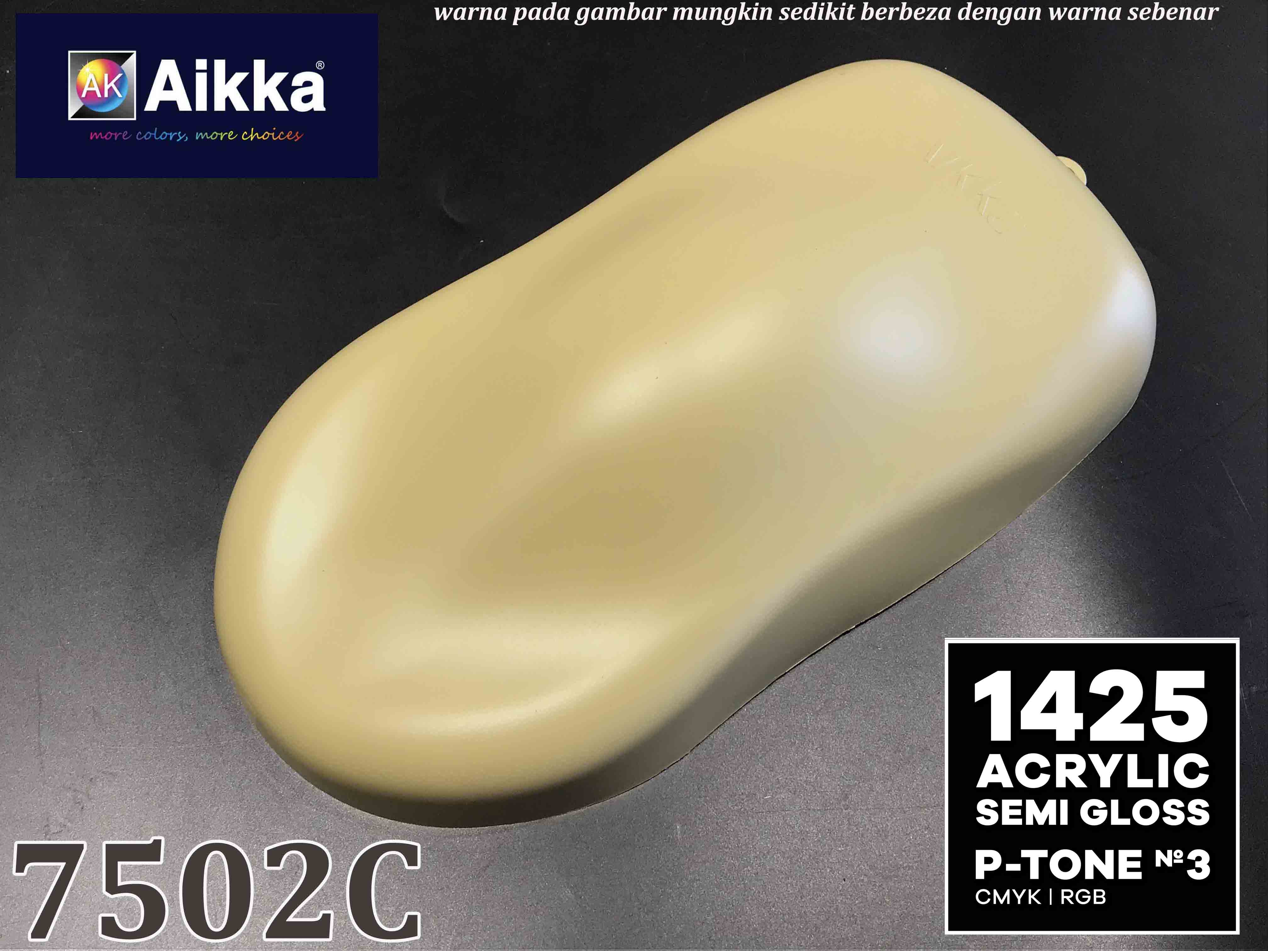 PANTONE COLOUR - 7502C