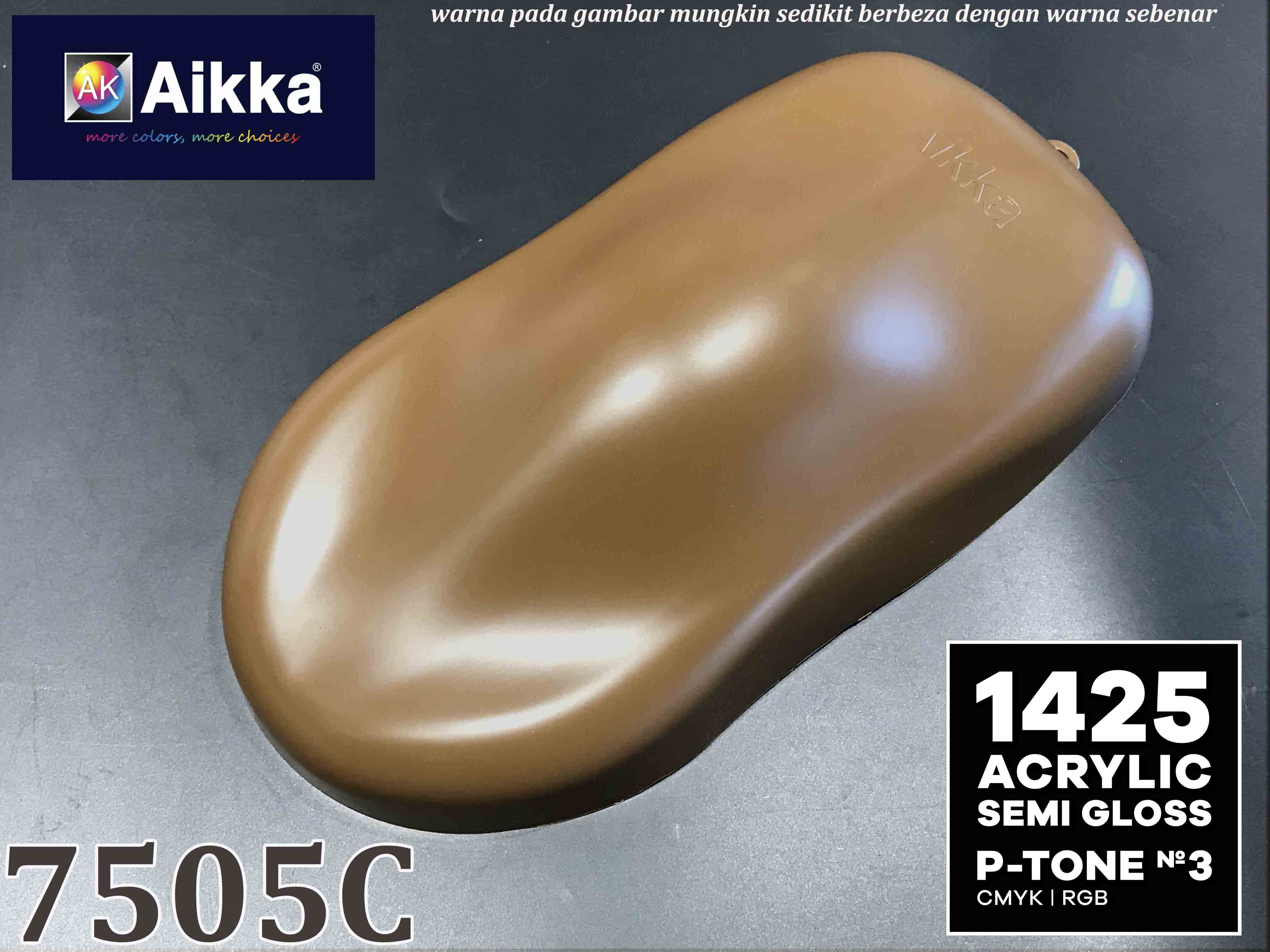 PANTONE COLOUR - 7505C