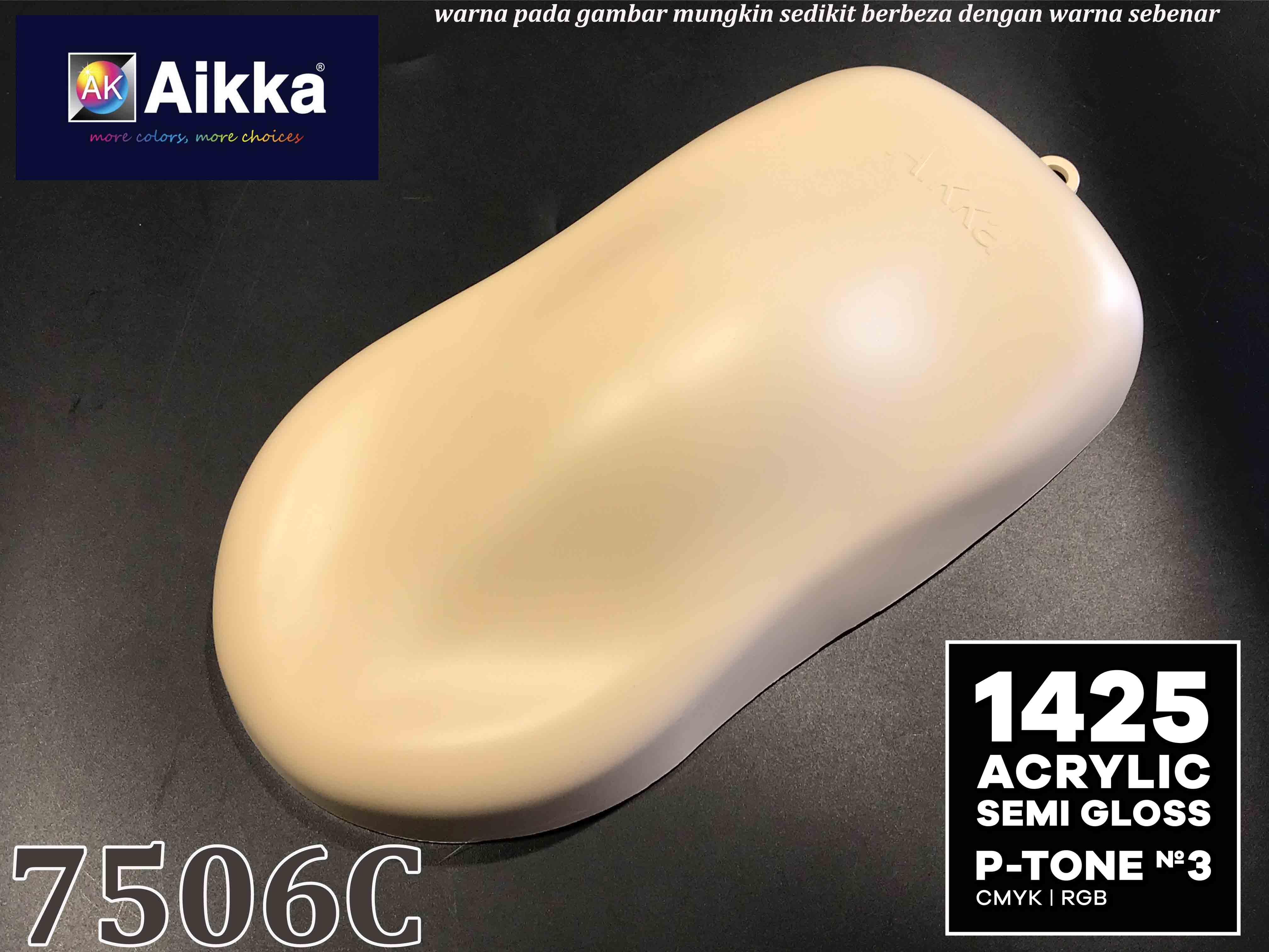 PANTONE COLOUR - 7506C