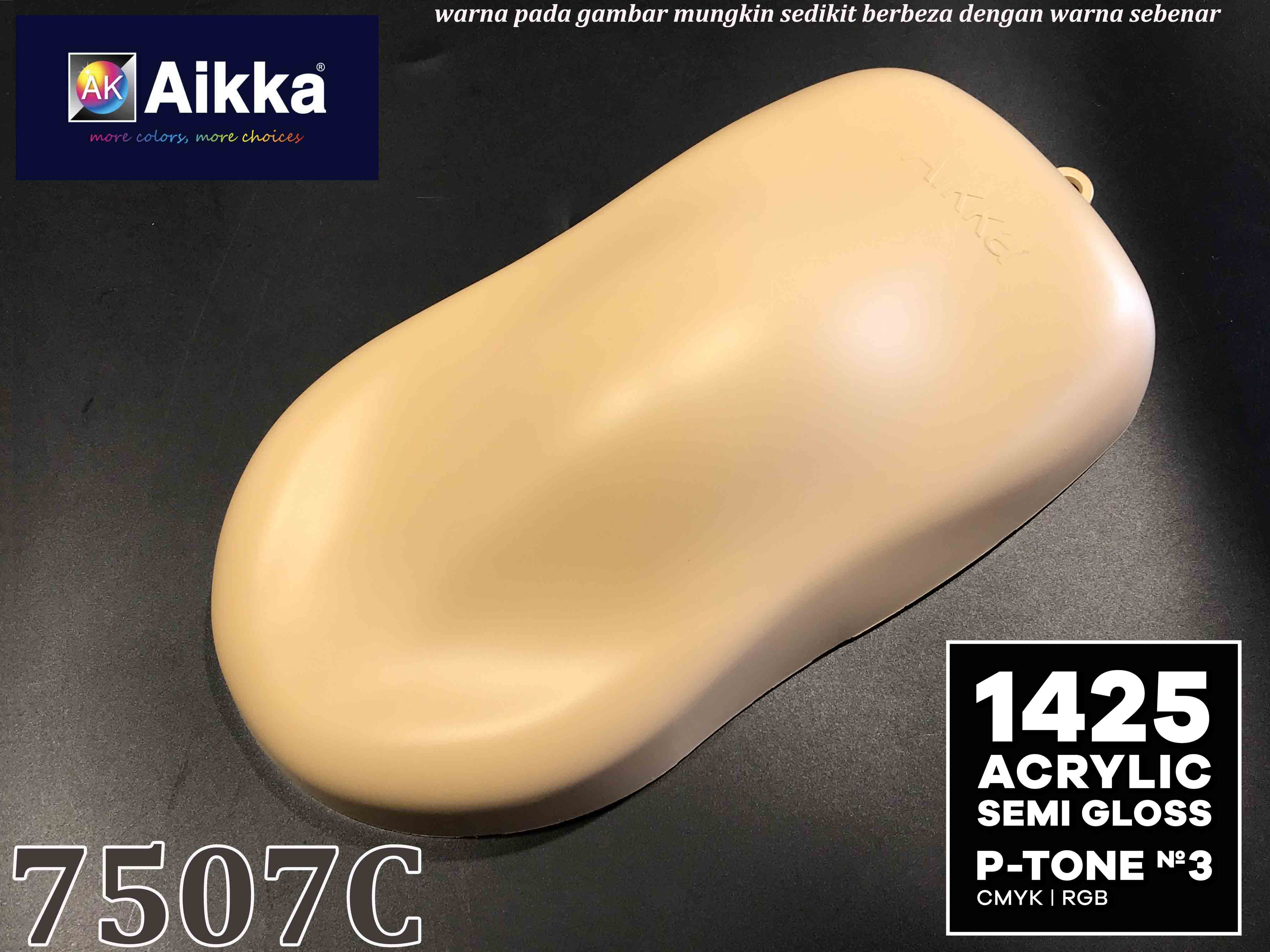 PANTONE COLOUR - 7507C