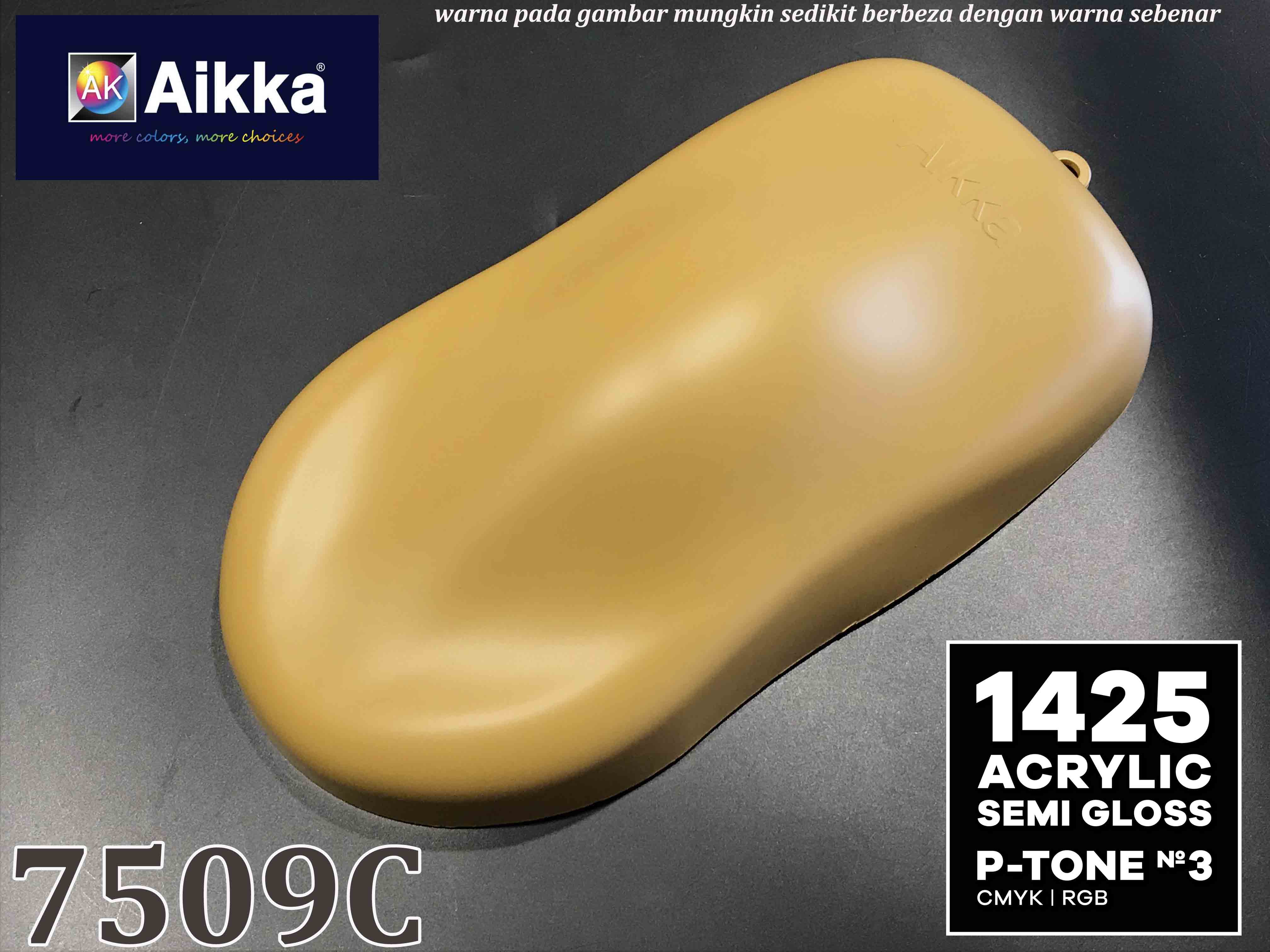 PANTONE COLOUR - 7509C