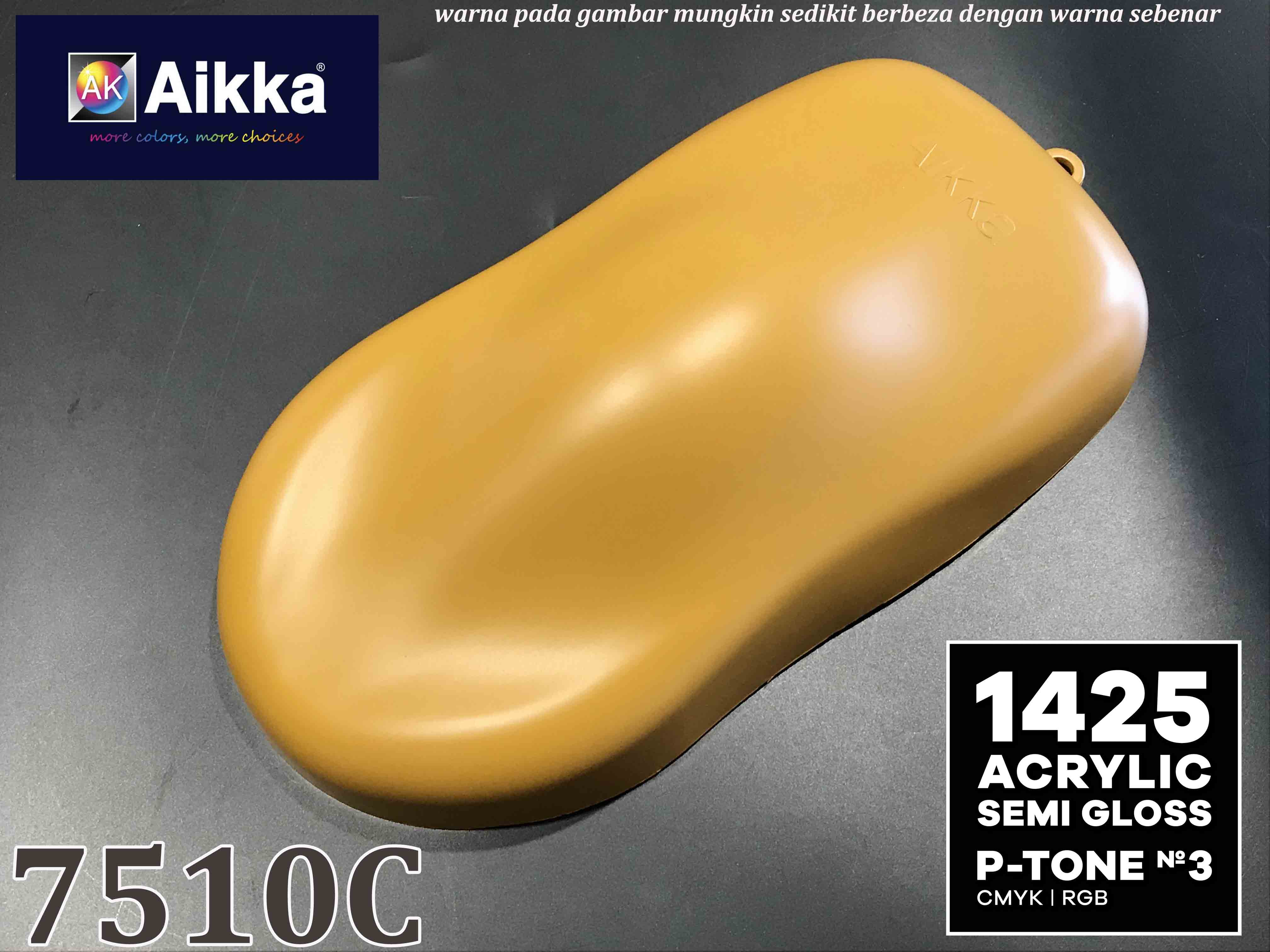 PANTONE COLOUR - 7510C