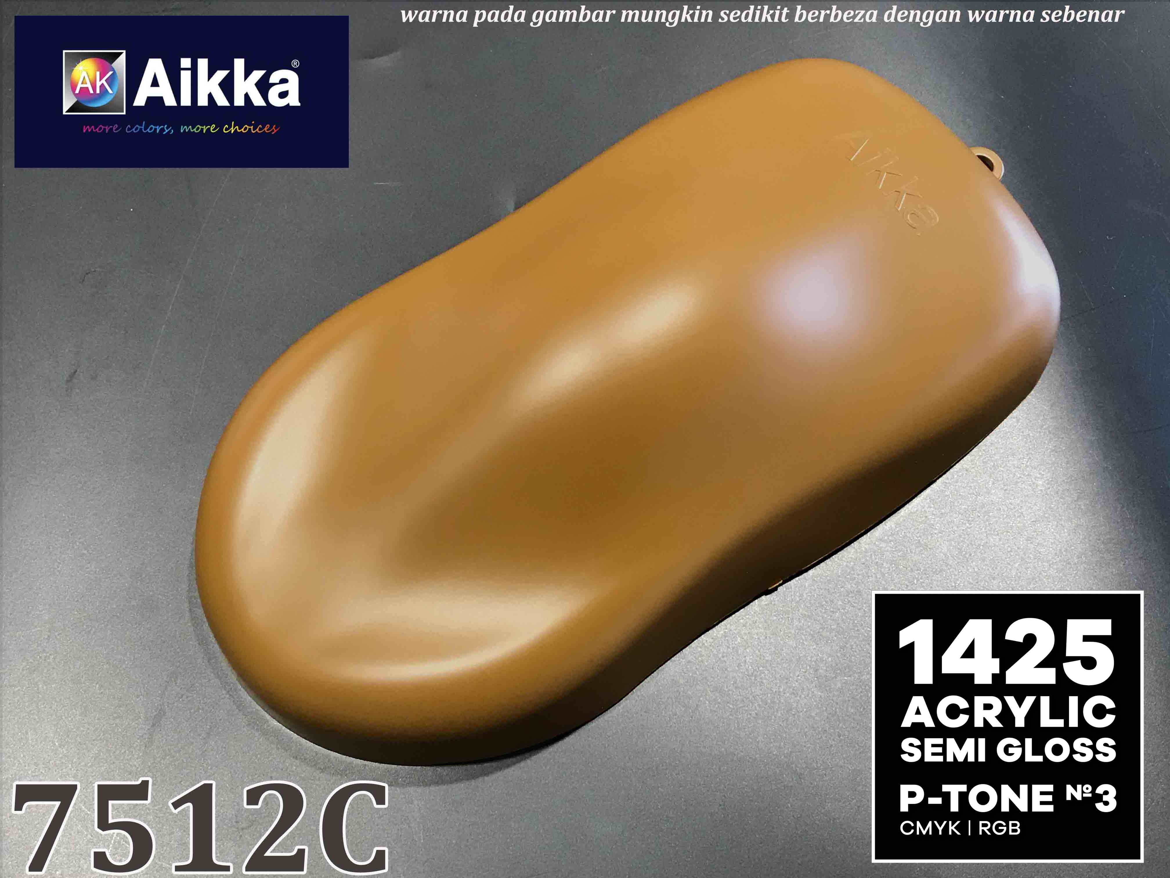 PANTONE COLOUR - 7512C