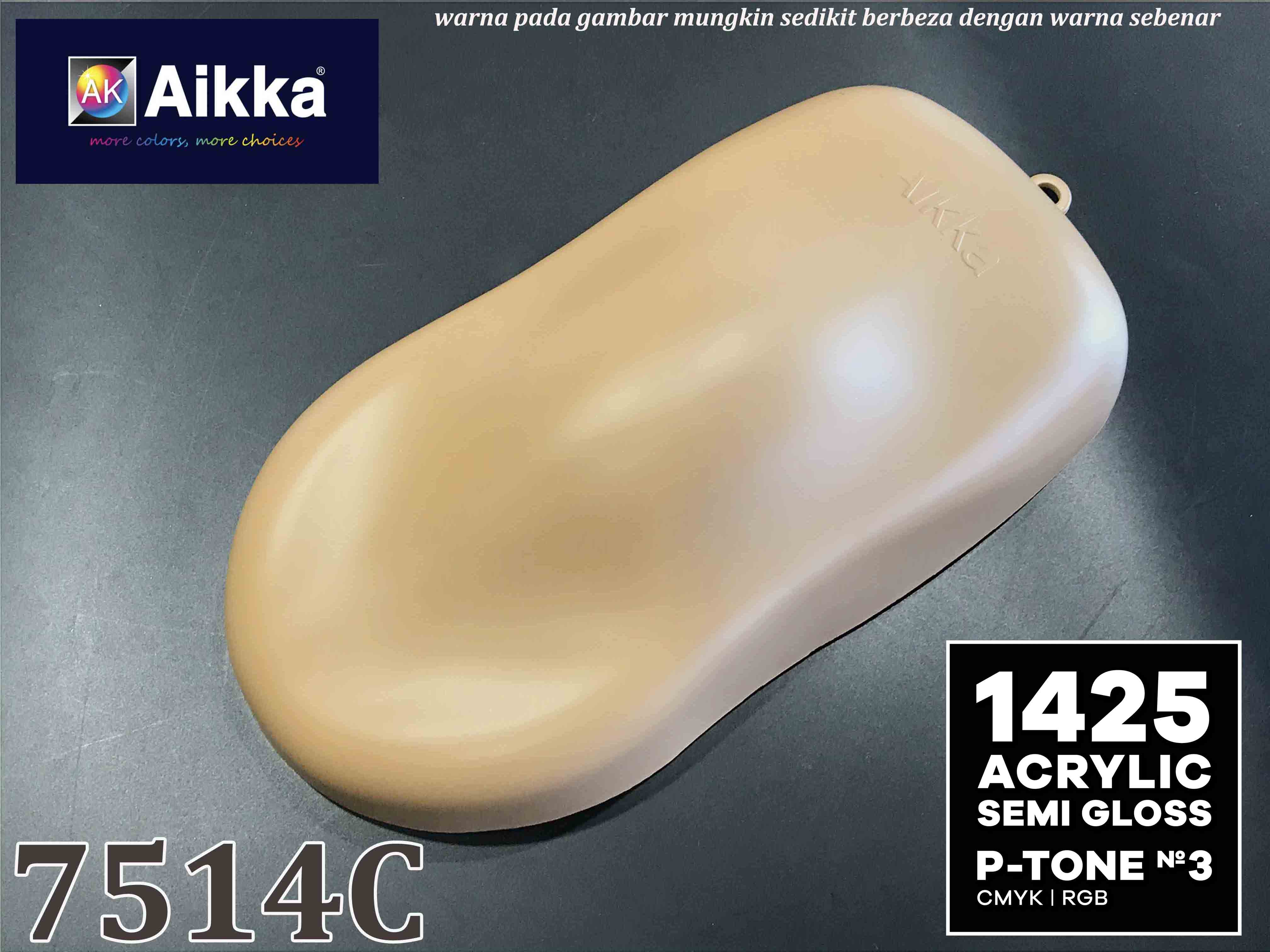 PANTONE COLOUR - 7514C