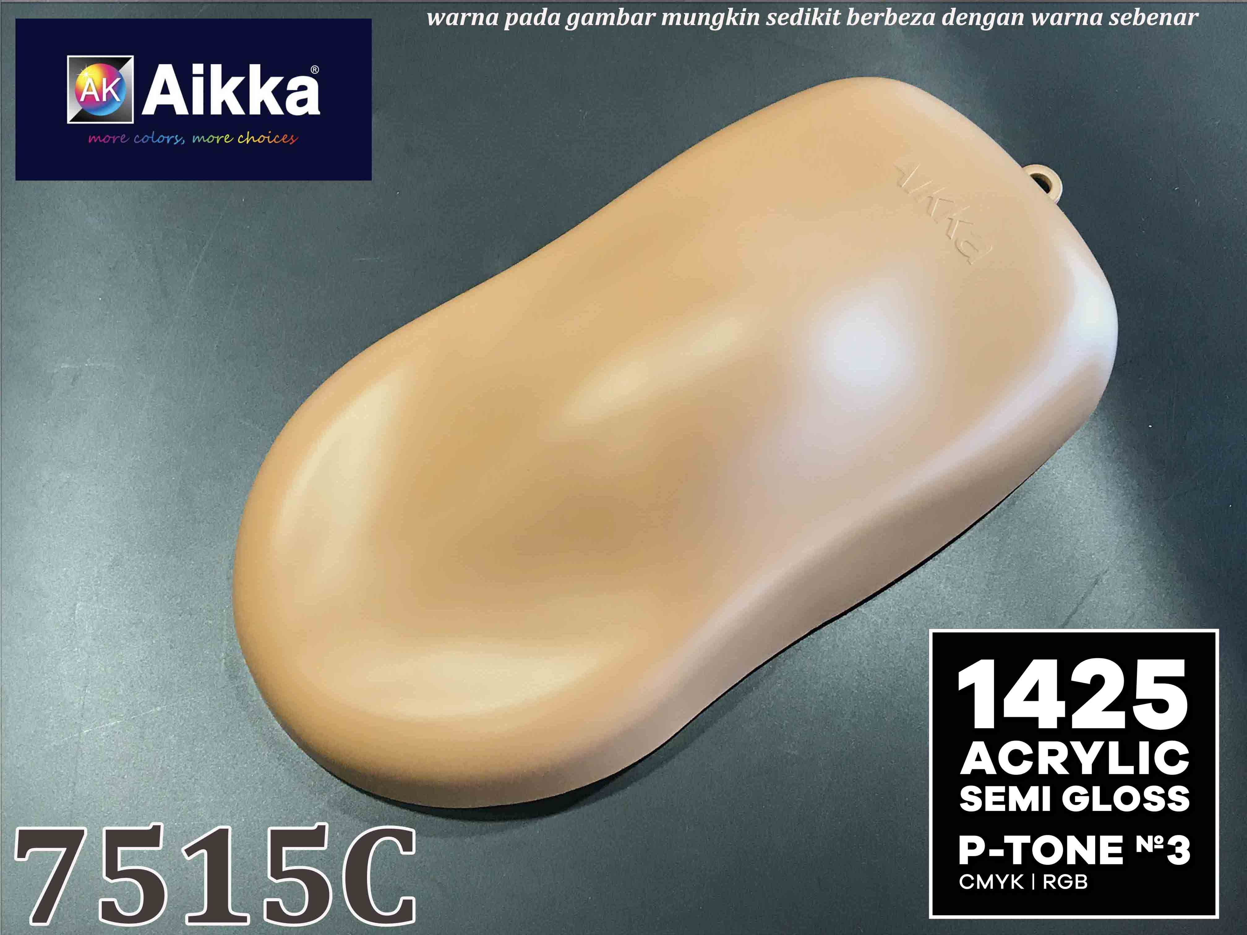 PANTONE COLOUR - 7515C