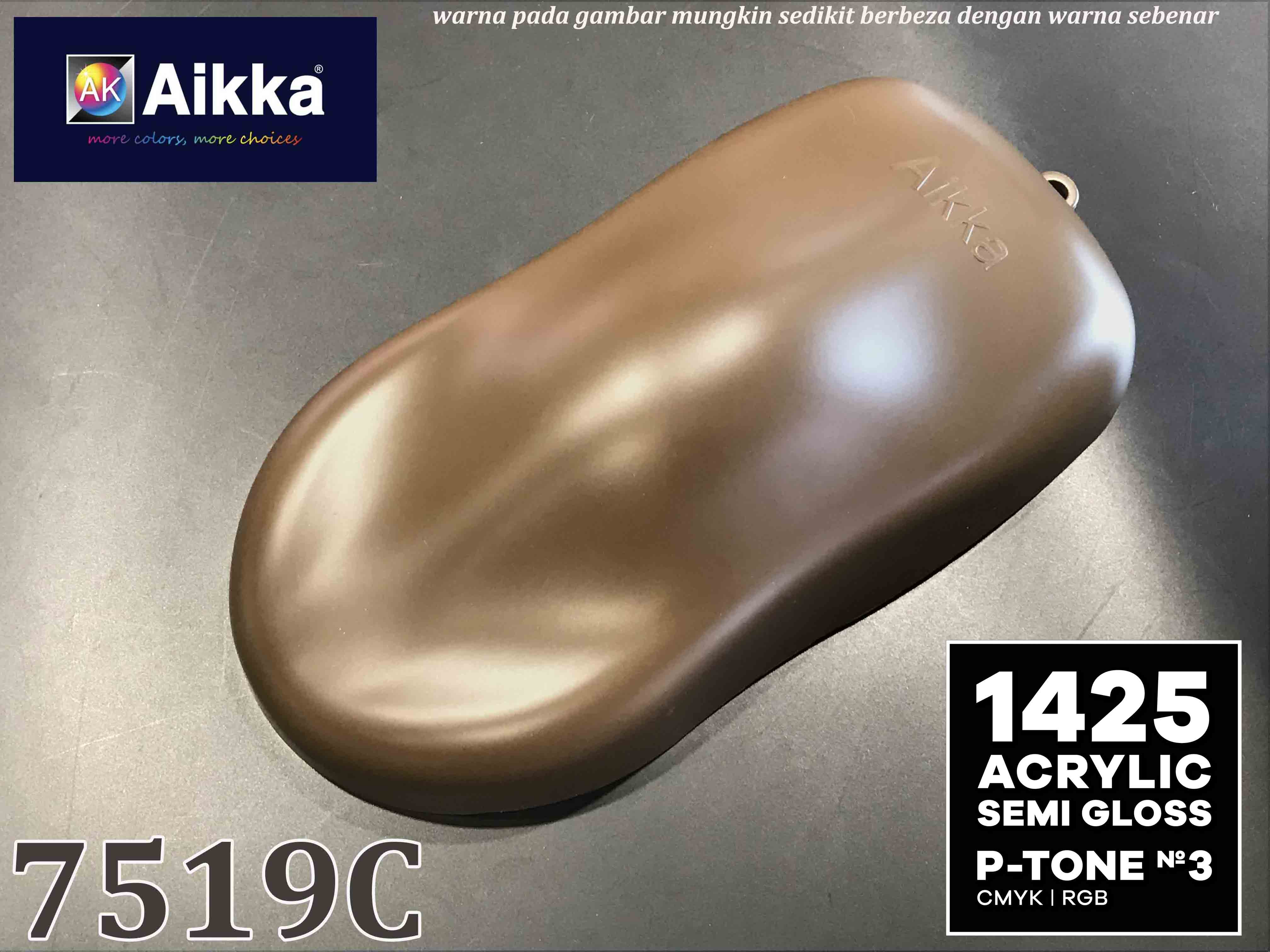 PANTONE COLOUR - 7519C