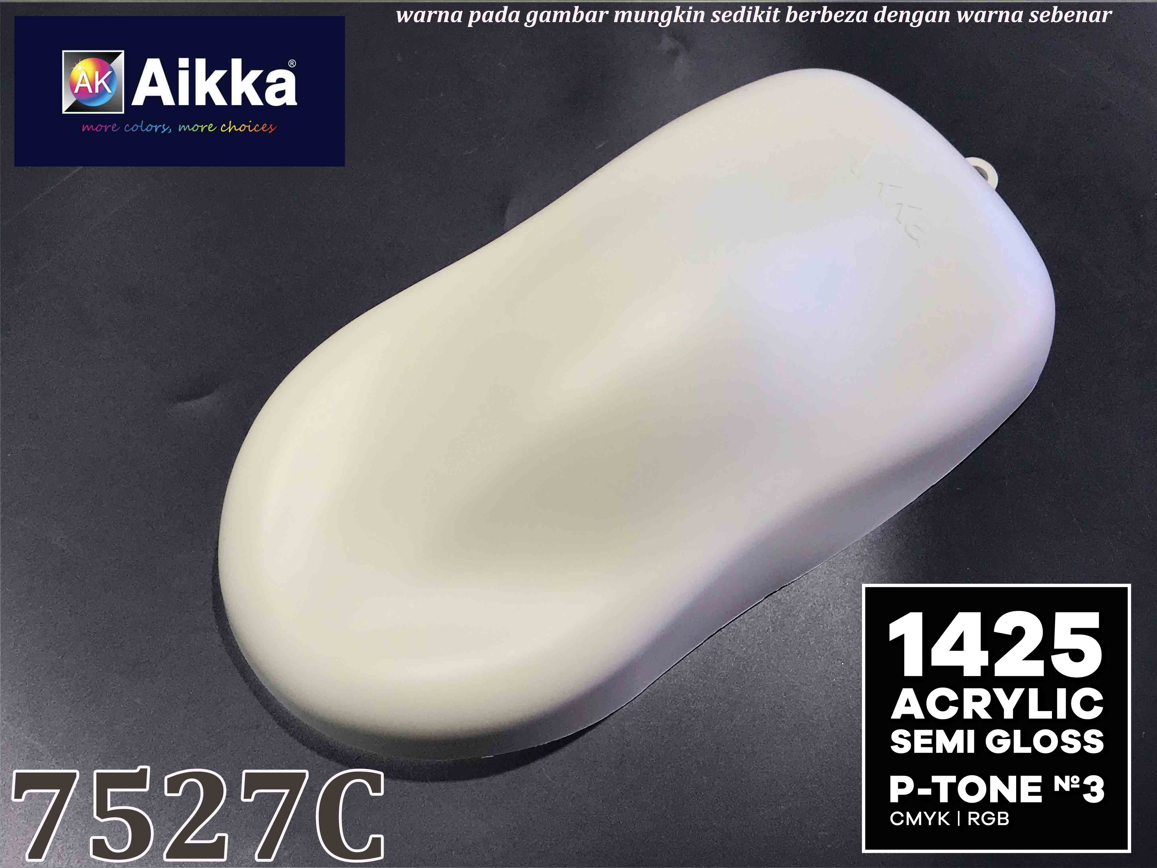 PANTONE COLOUR - 7527C