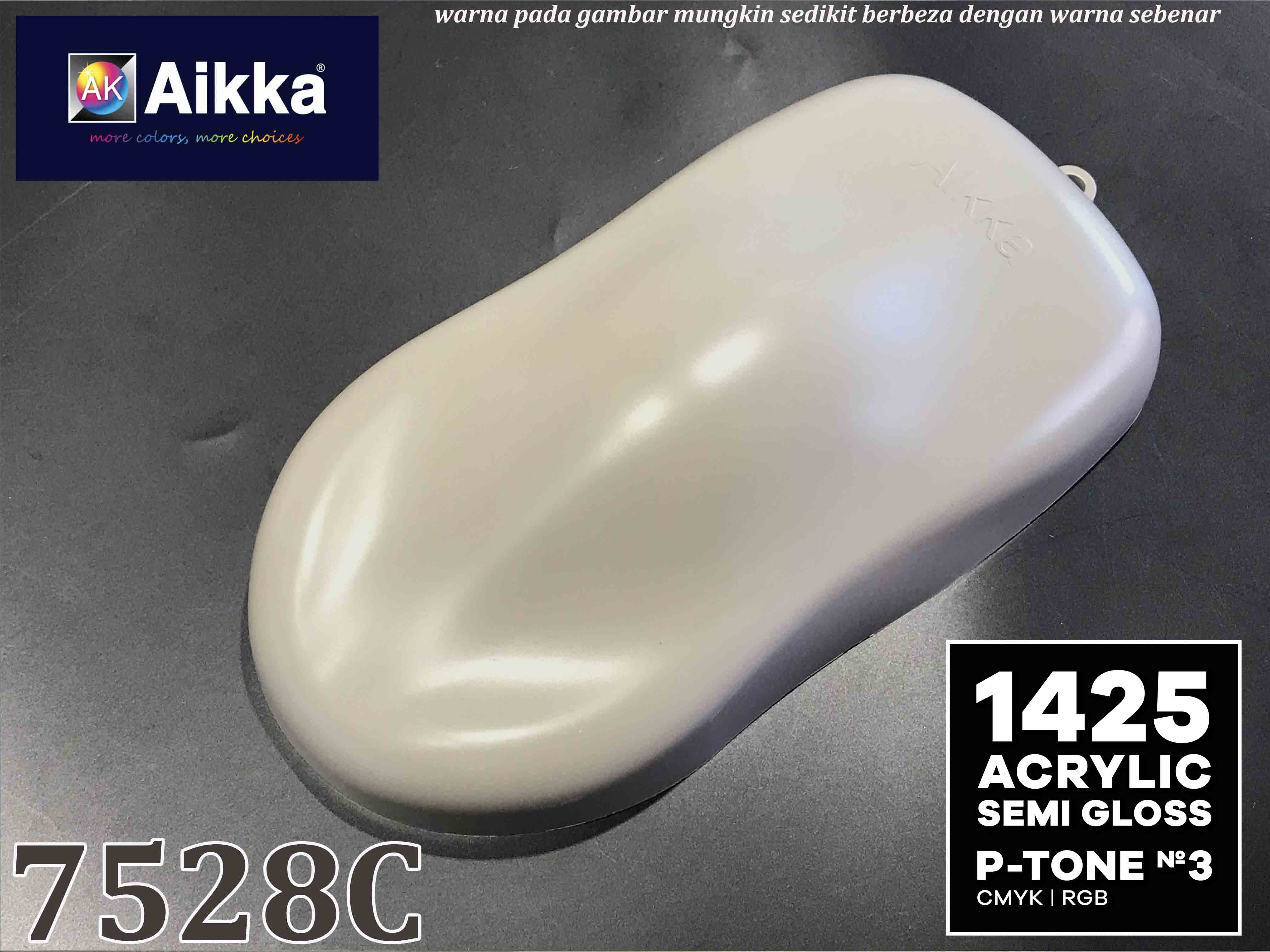 PANTONE COLOUR - 7528C