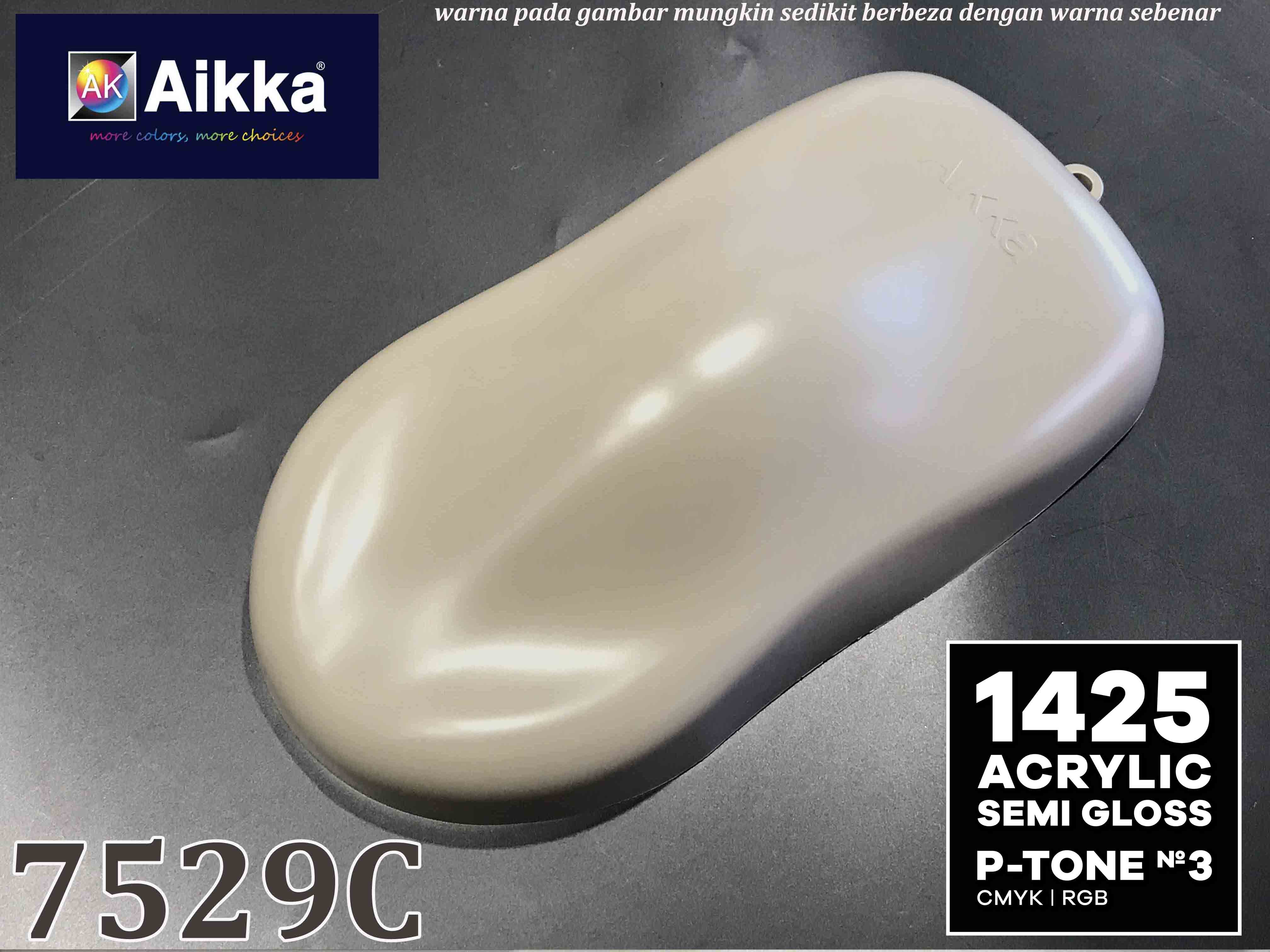 PANTONE COLOUR - 7529C