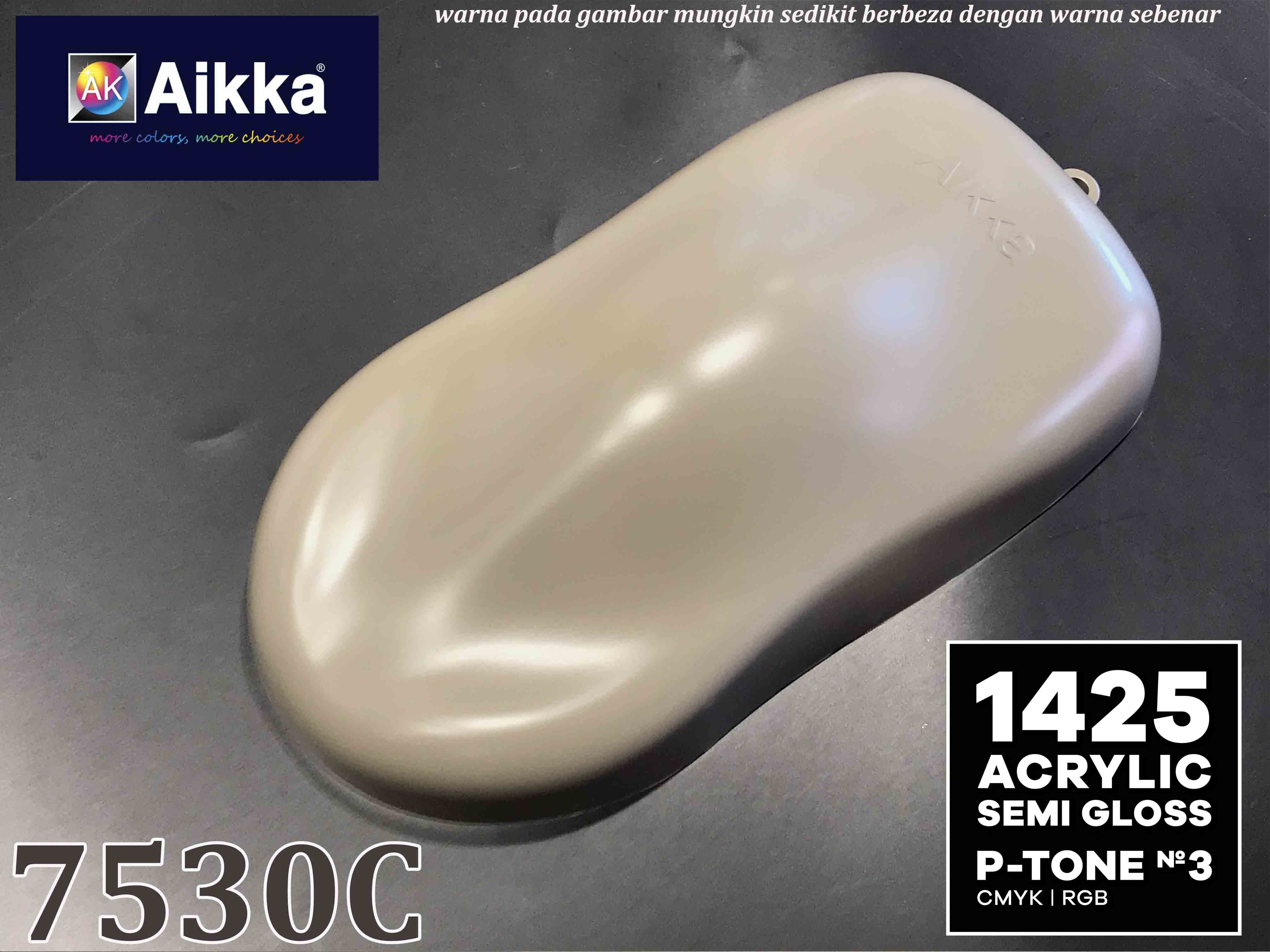 PANTONE COLOUR - 7530C