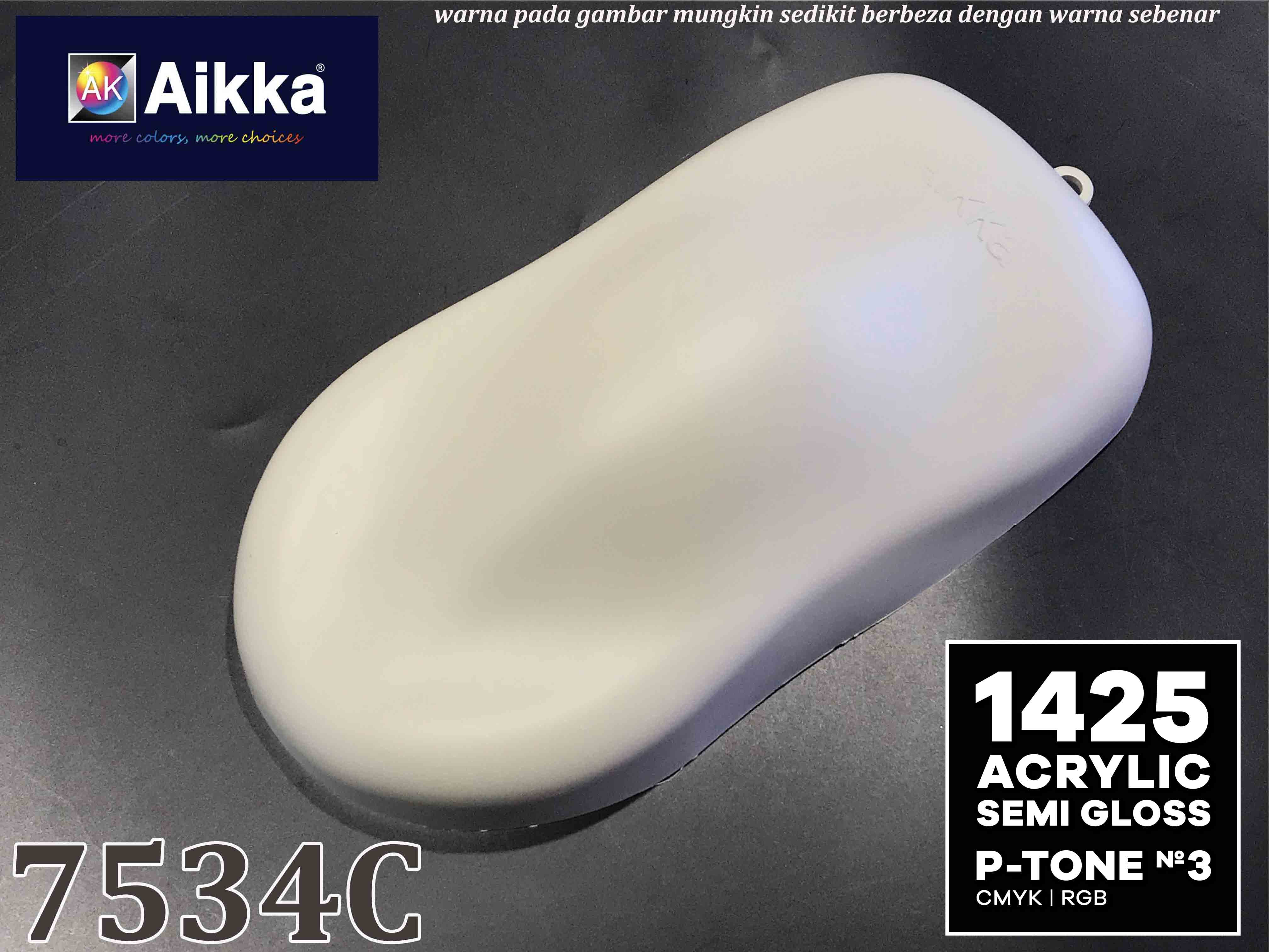 PANTONE COLOUR - 7534C