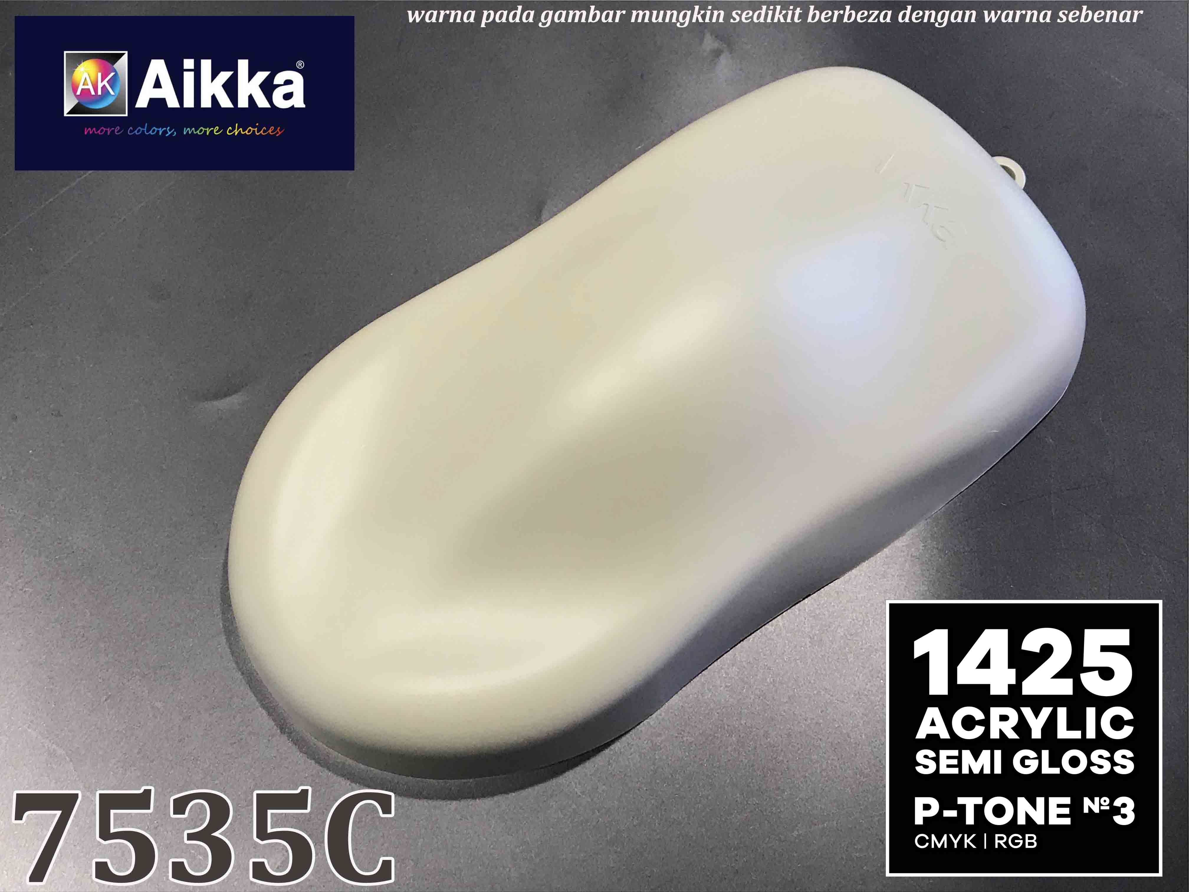 PANTONE COLOUR - 7535C