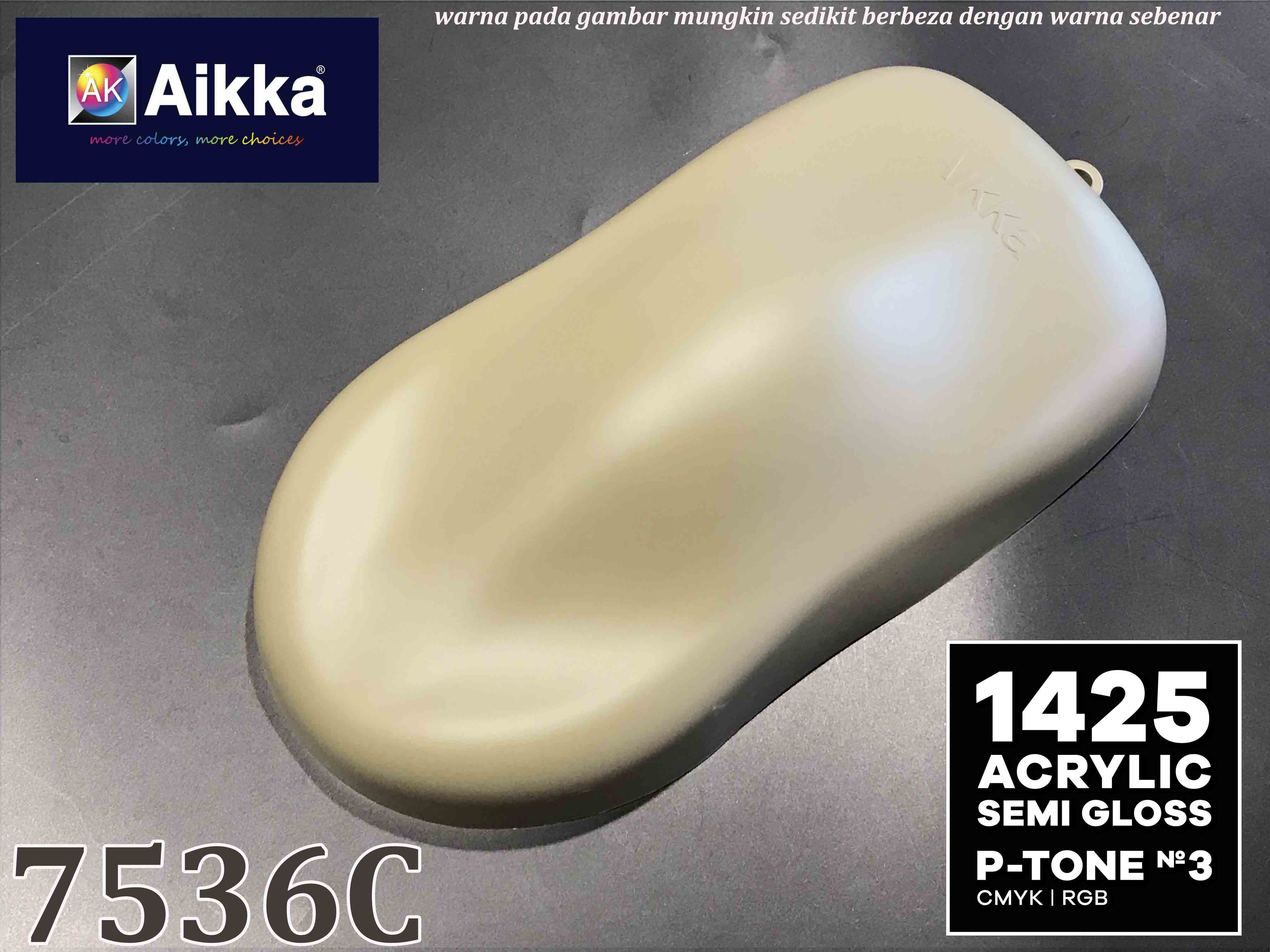 PANTONE COLOUR - 7536C