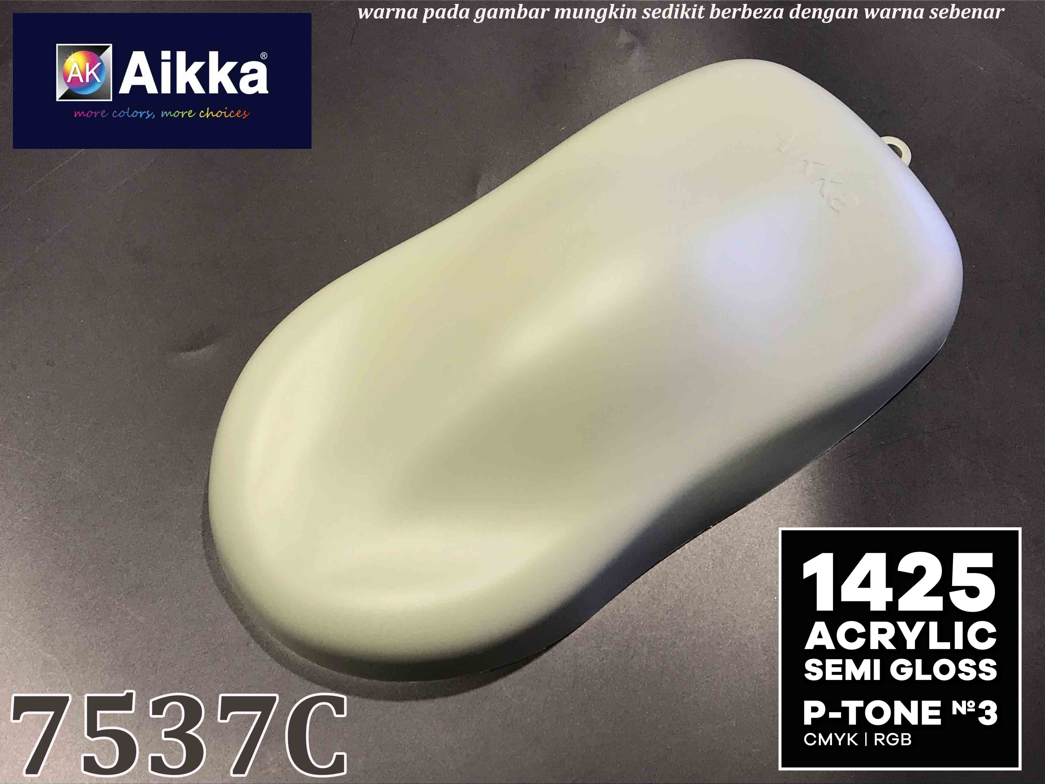 PANTONE COLOUR - 7537C