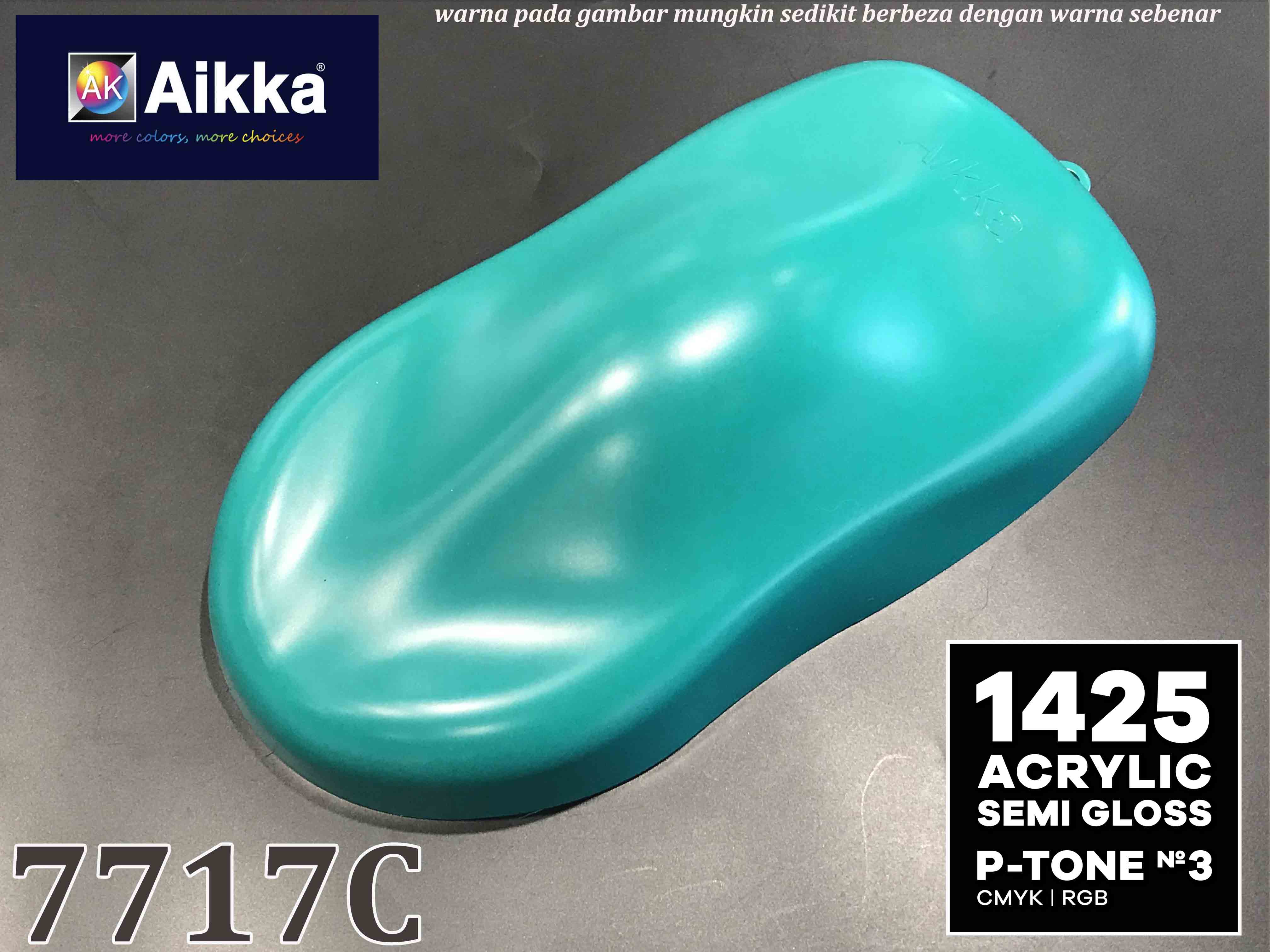 PANTONE COLOUR - 7717C