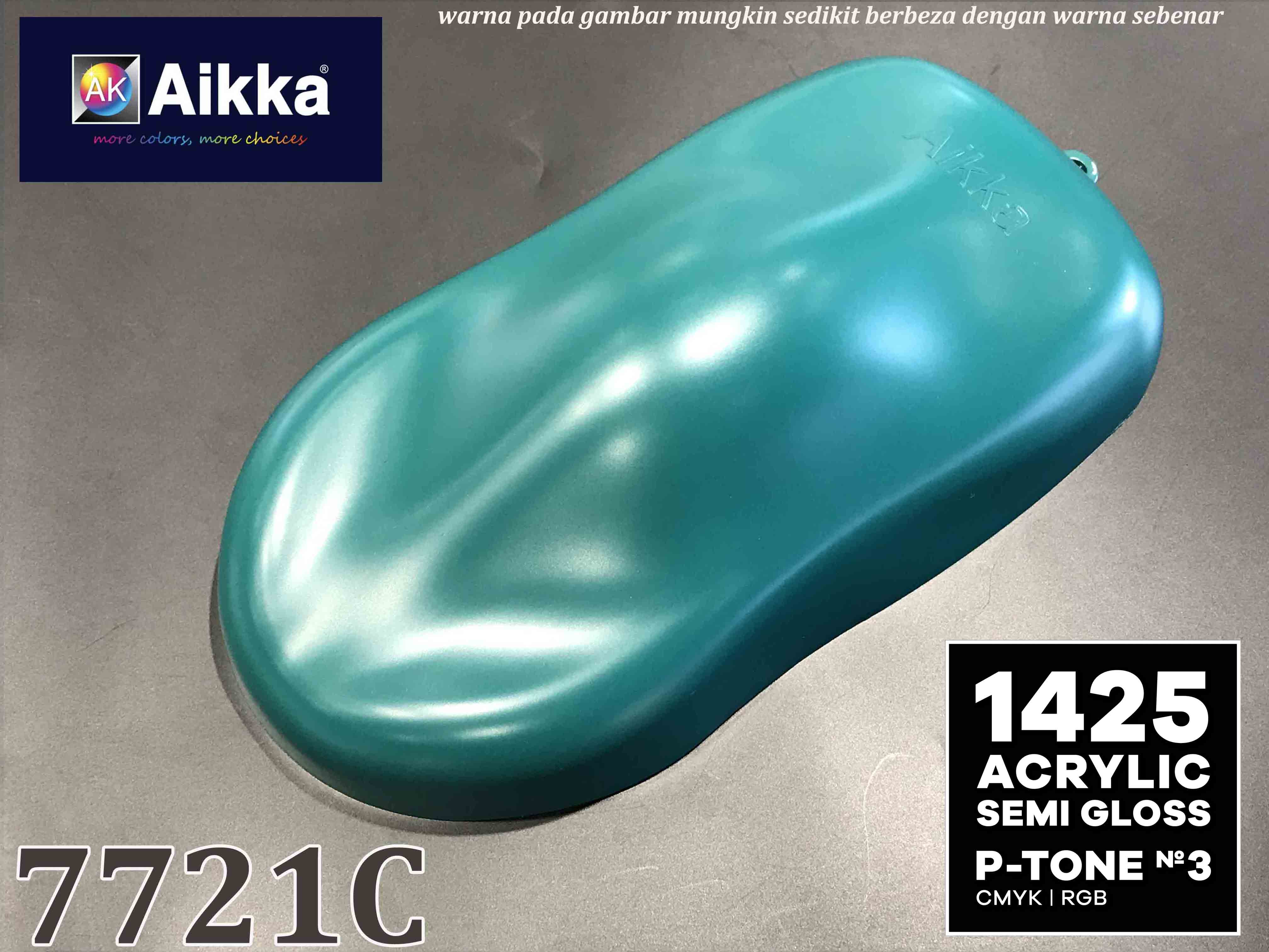 PANTONE COLOUR - 7721C