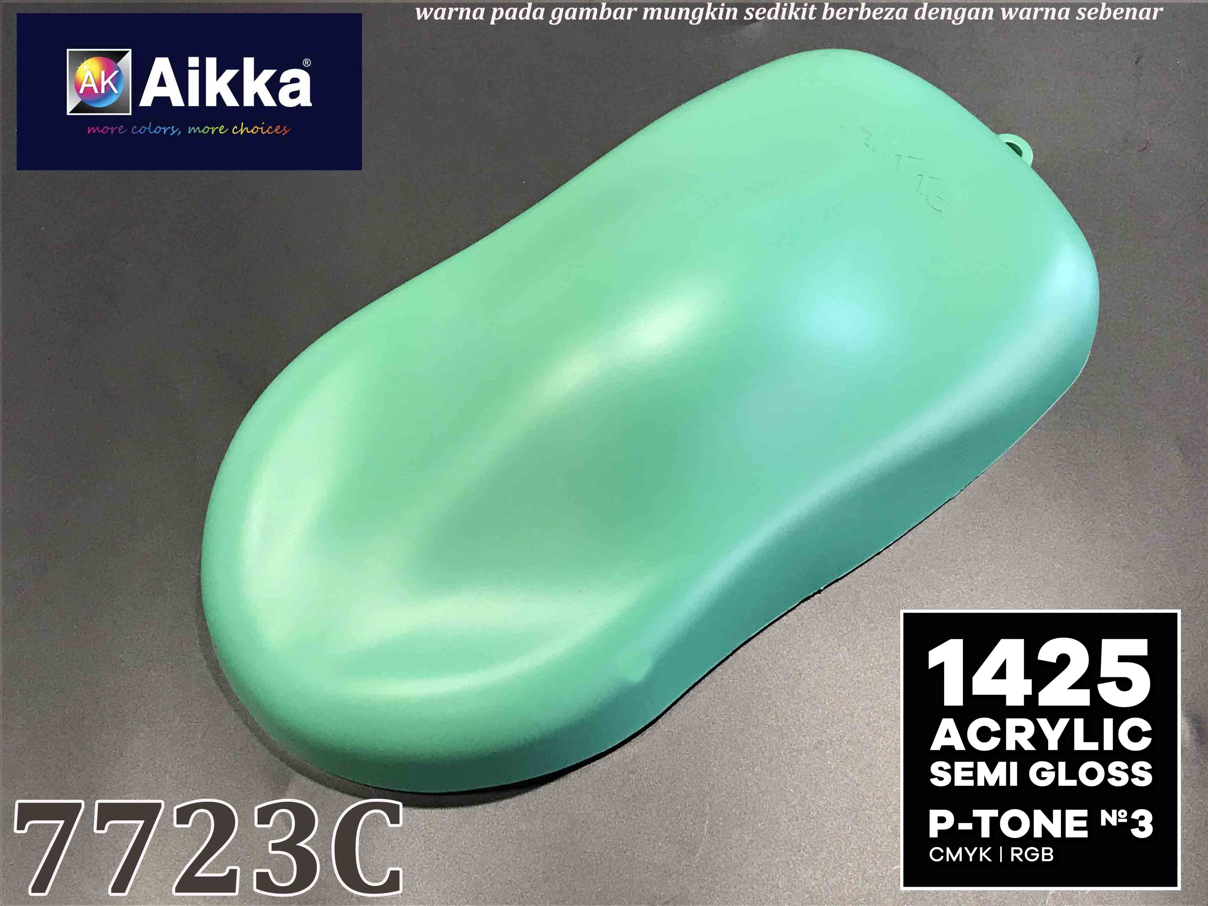 PANTONE COLOUR - 7723C