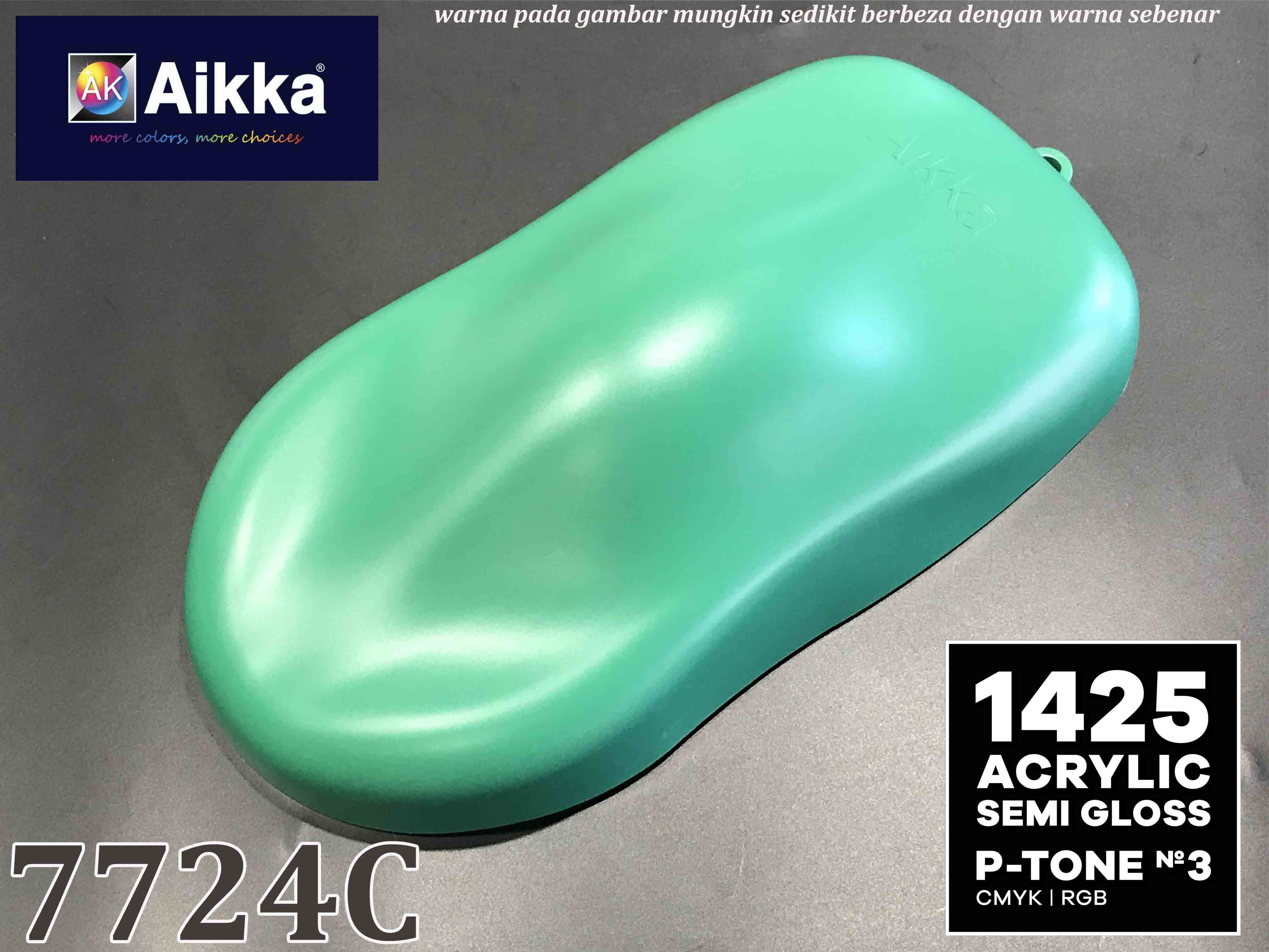 PANTONE COLOUR - 7724C