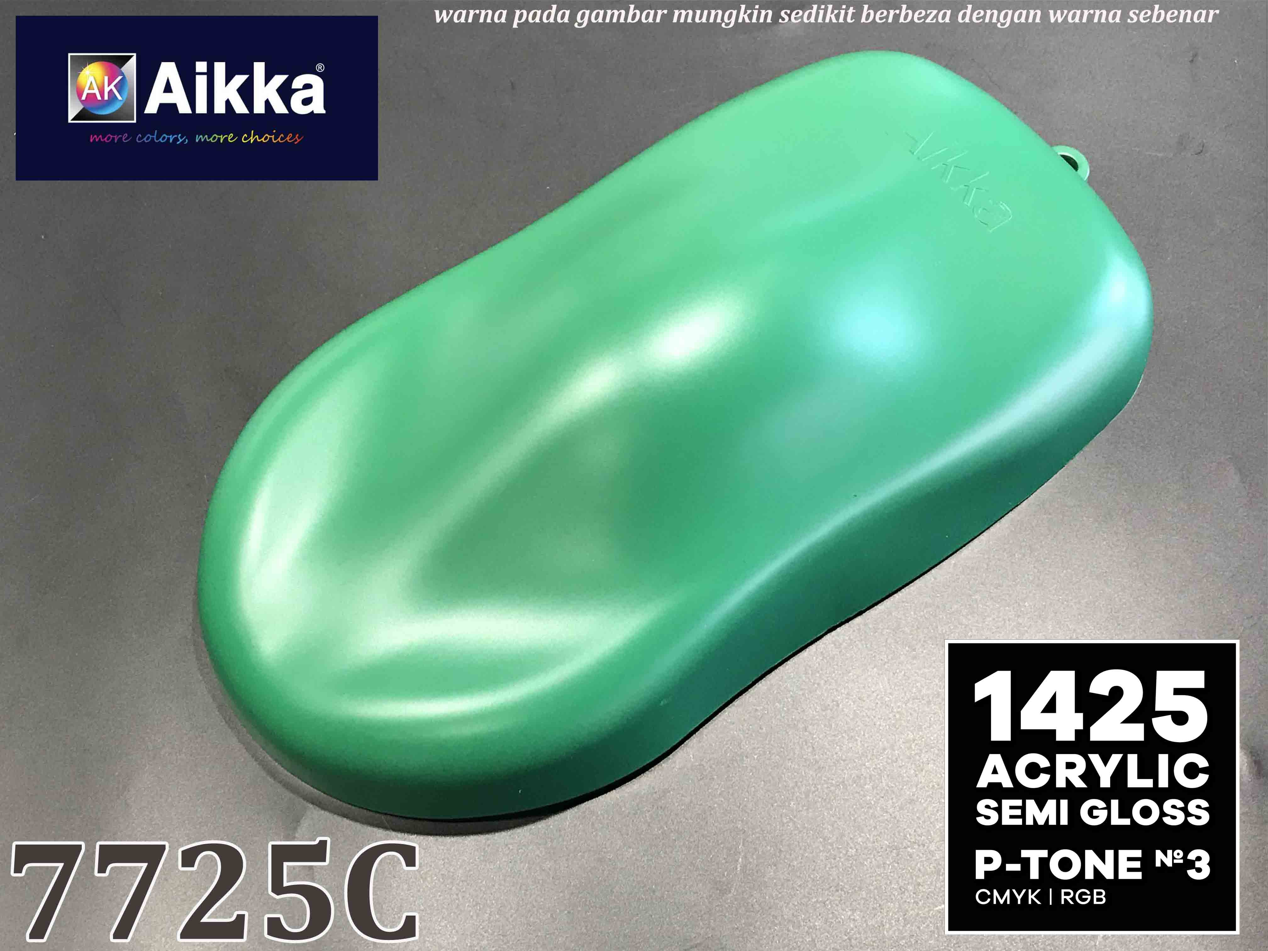 PANTONE COLOUR - 7725C