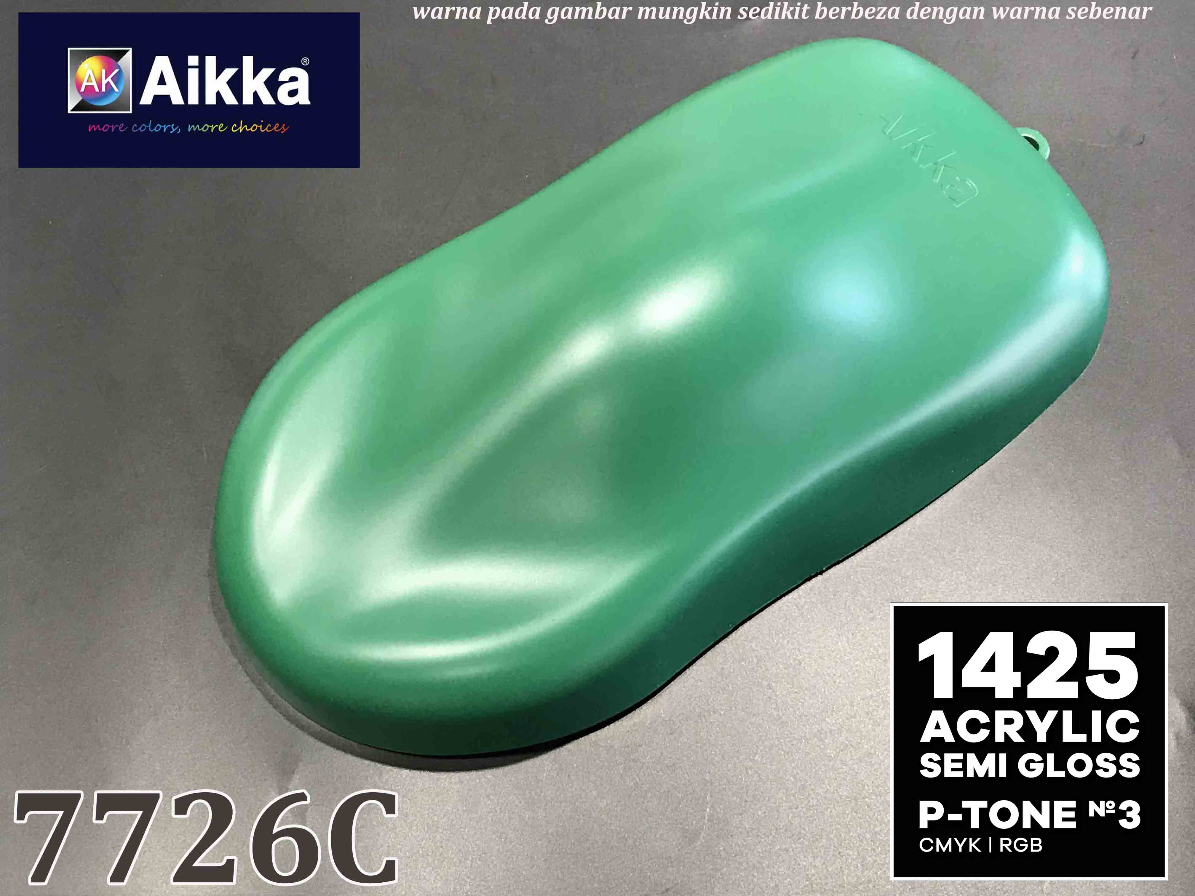 PANTONE COLOUR - 7726C