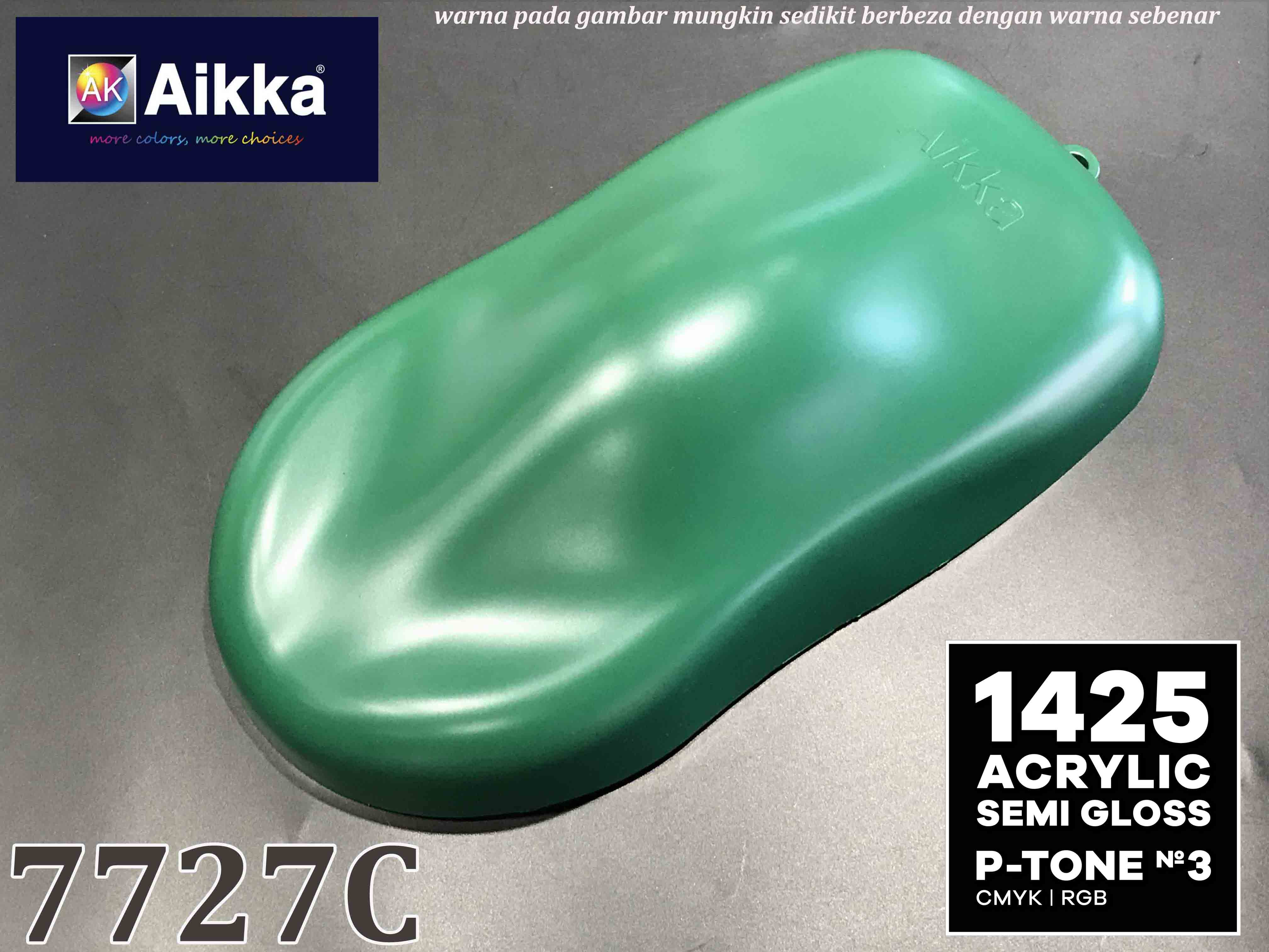 PANTONE COLOUR - 7727C