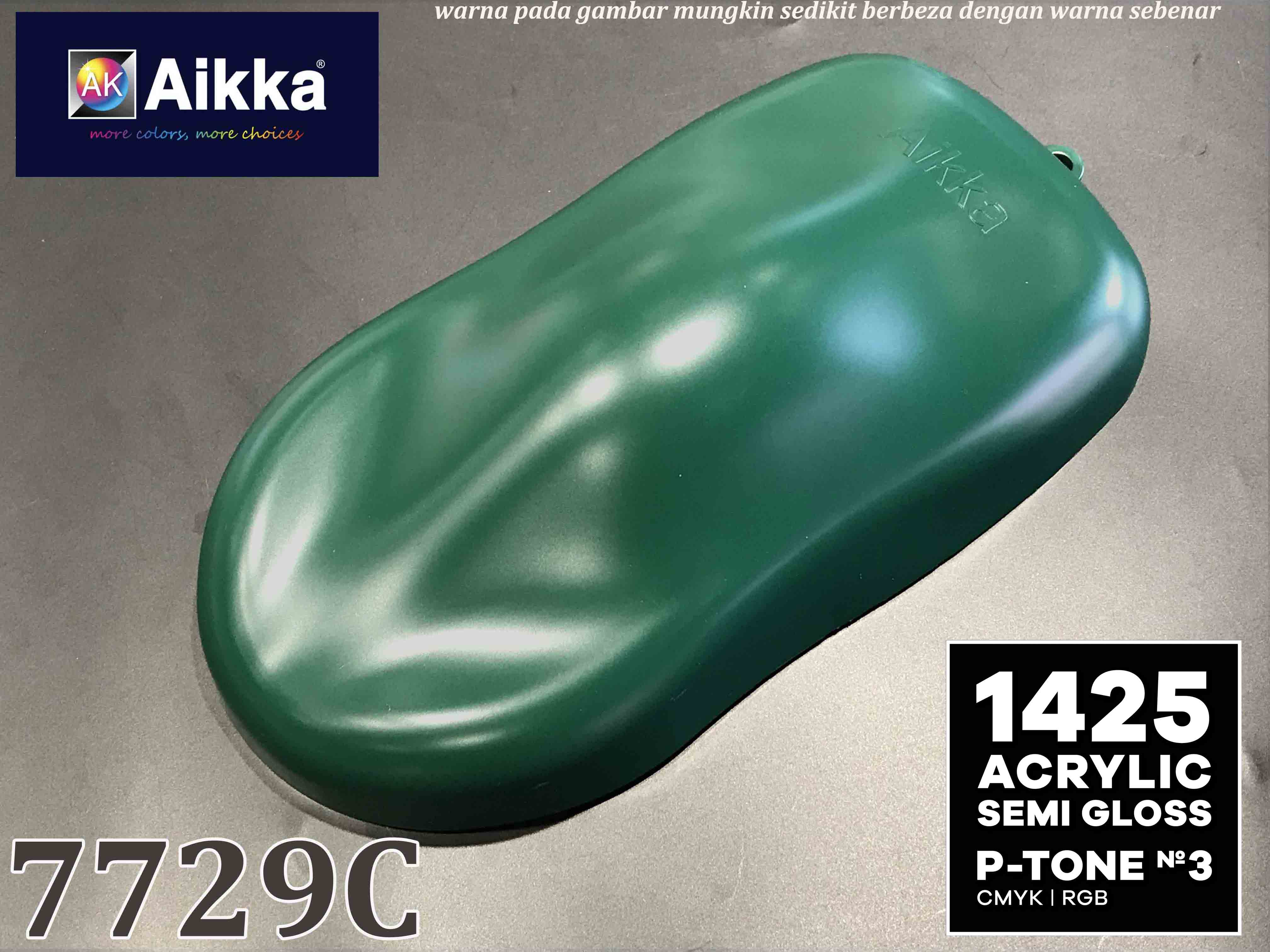 PANTONE COLOUR - 7729C