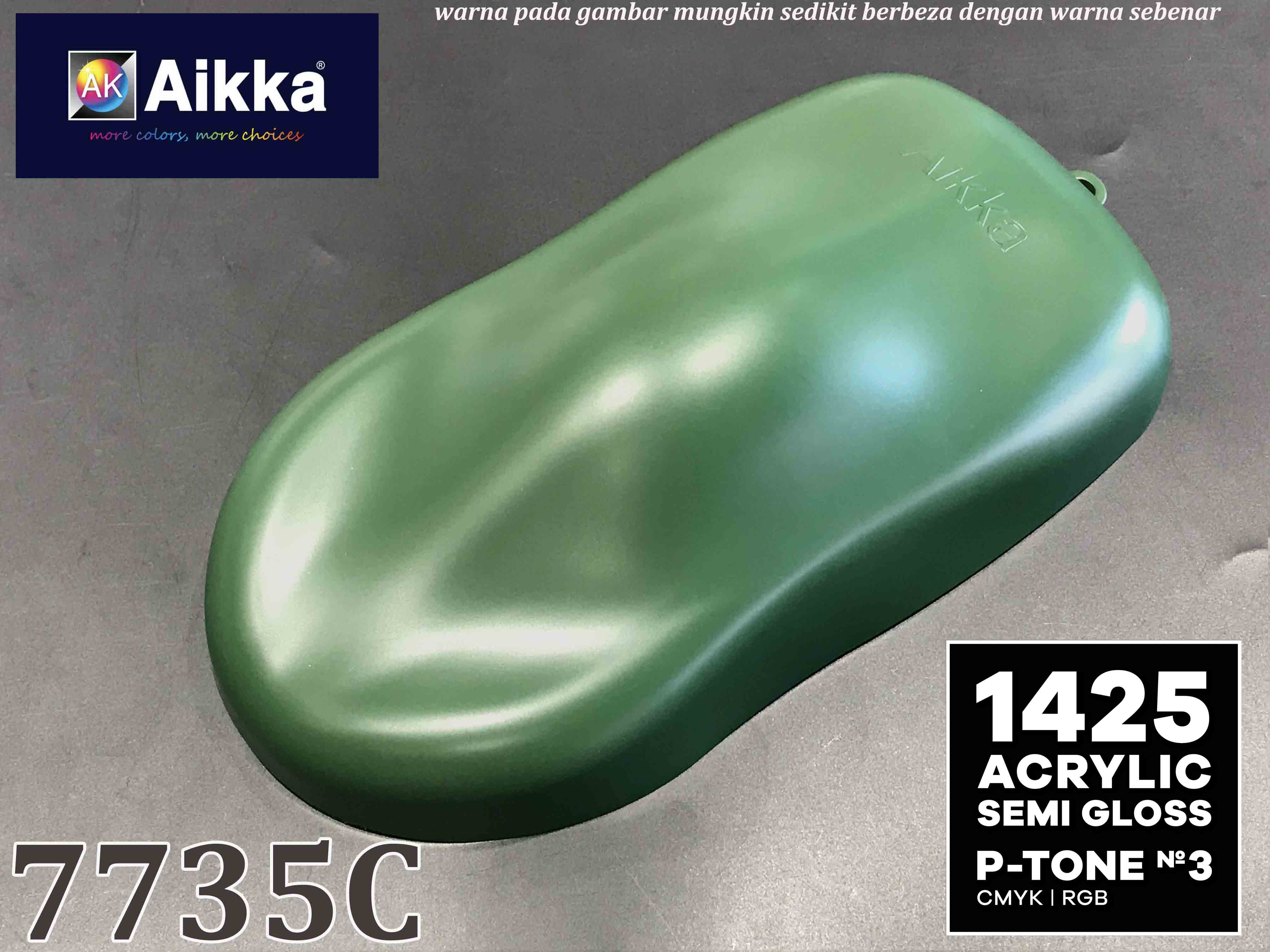 PANTONE COLOUR - 7735C