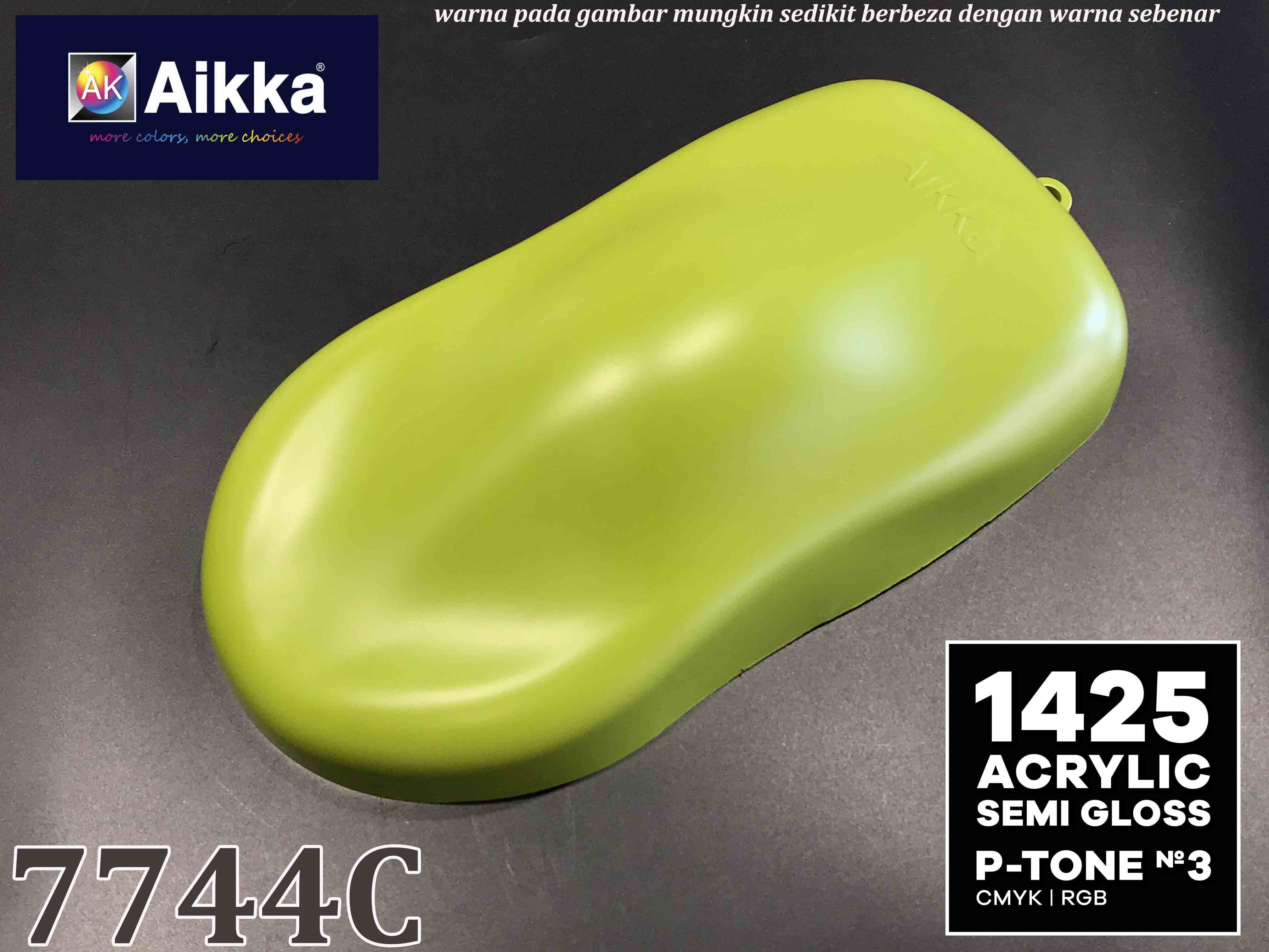 PANTONE COLOUR - 7744C