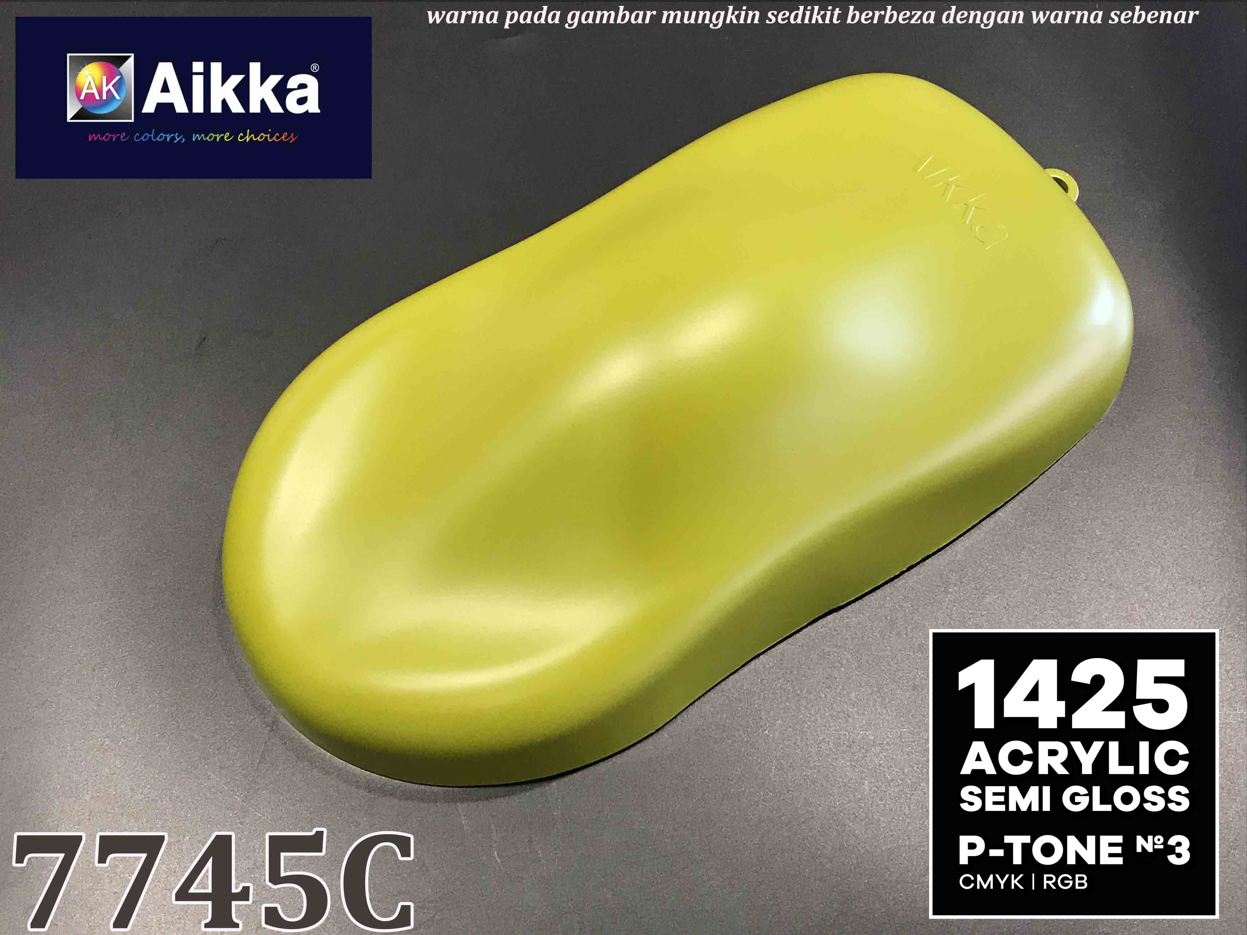 PANTONE COLOUR - 7745C