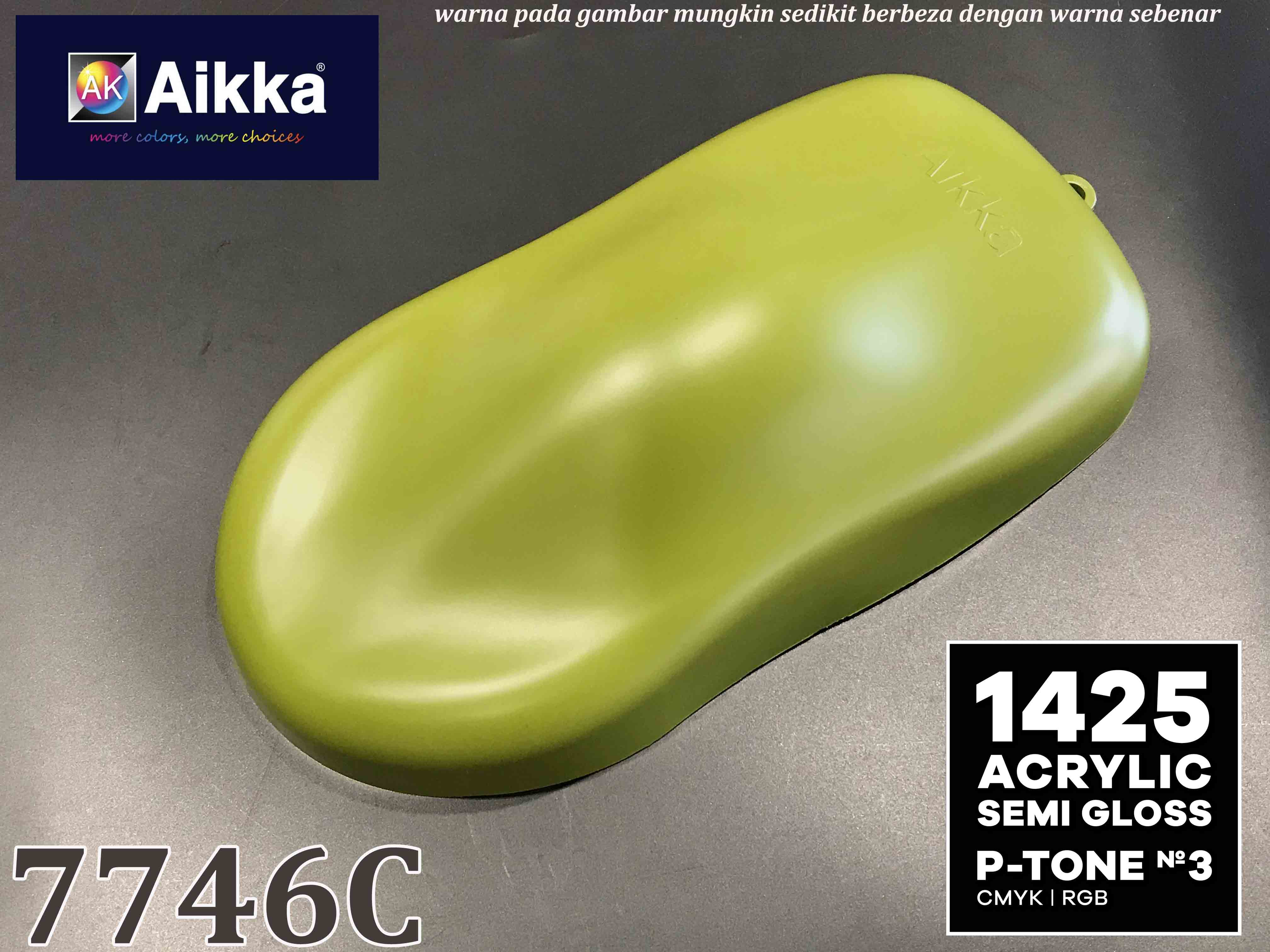 PANTONE COLOUR - 7746C