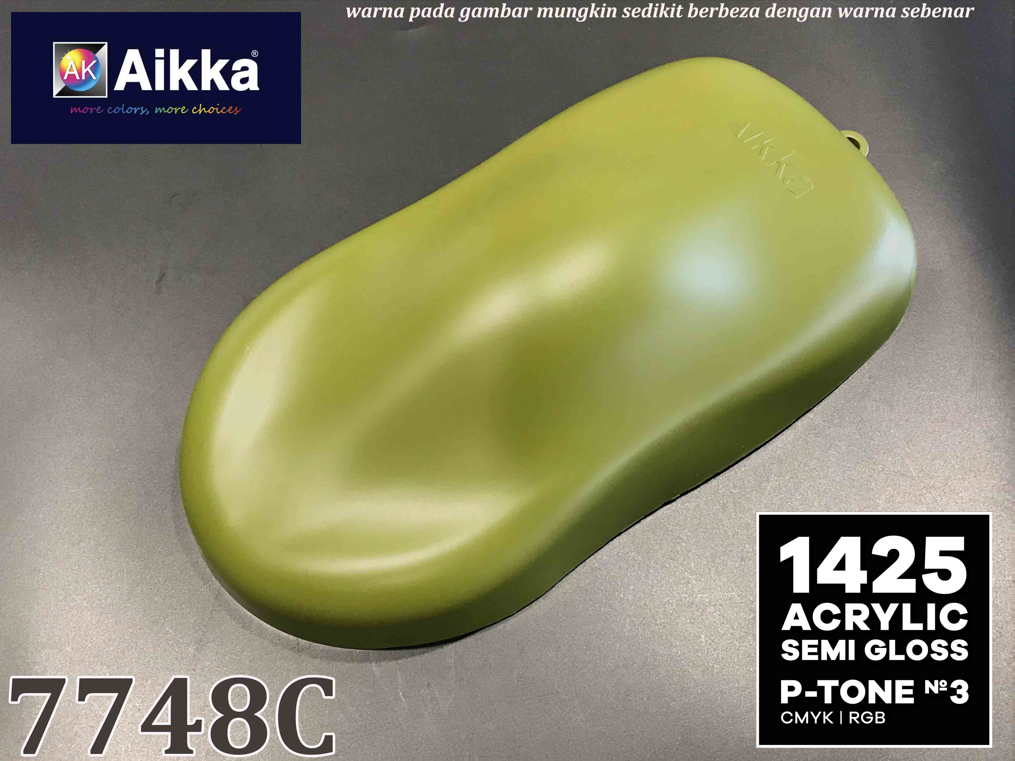 PANTONE COLOUR - 7748C