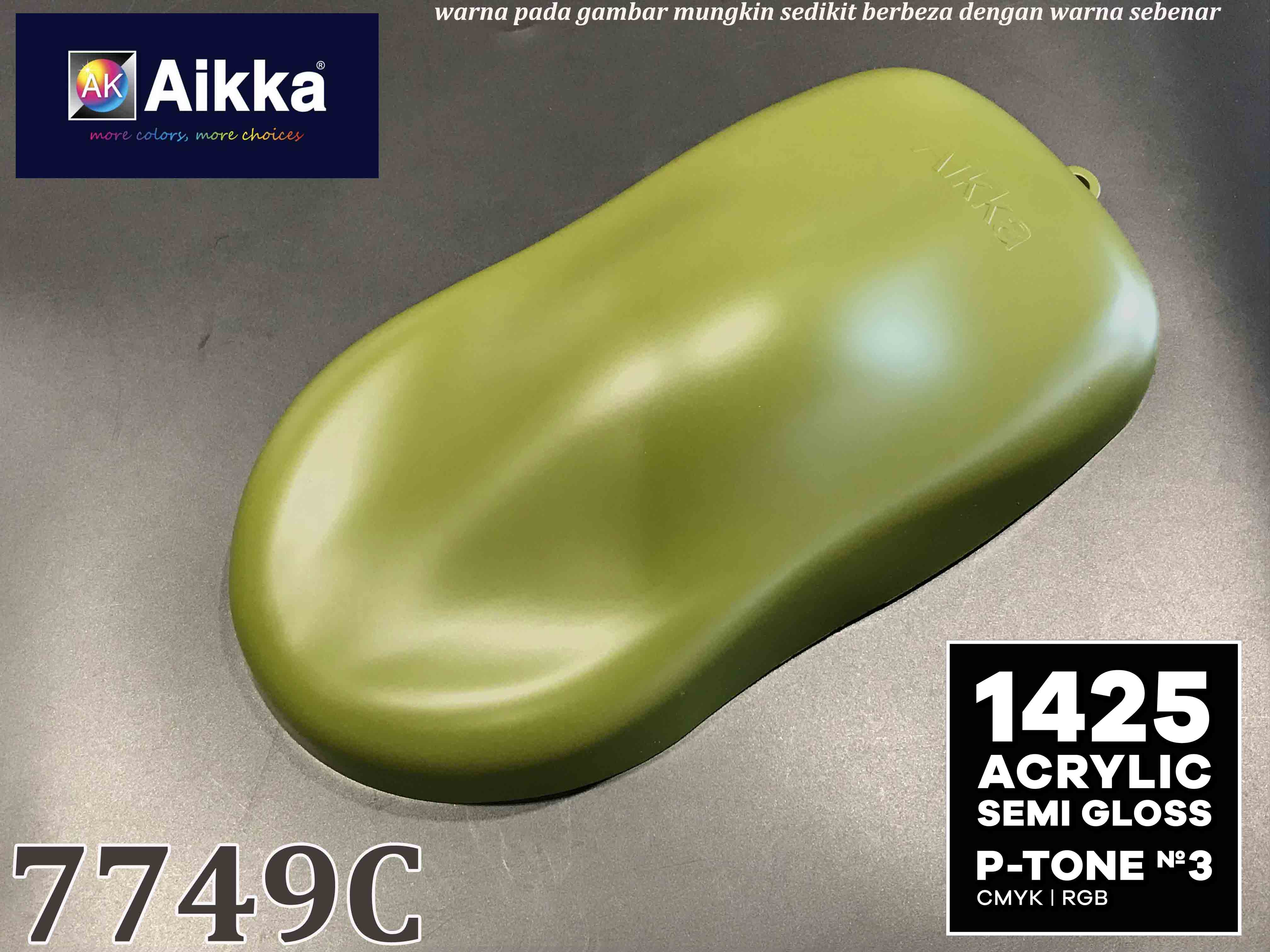 PANTONE COLOUR - 7749C