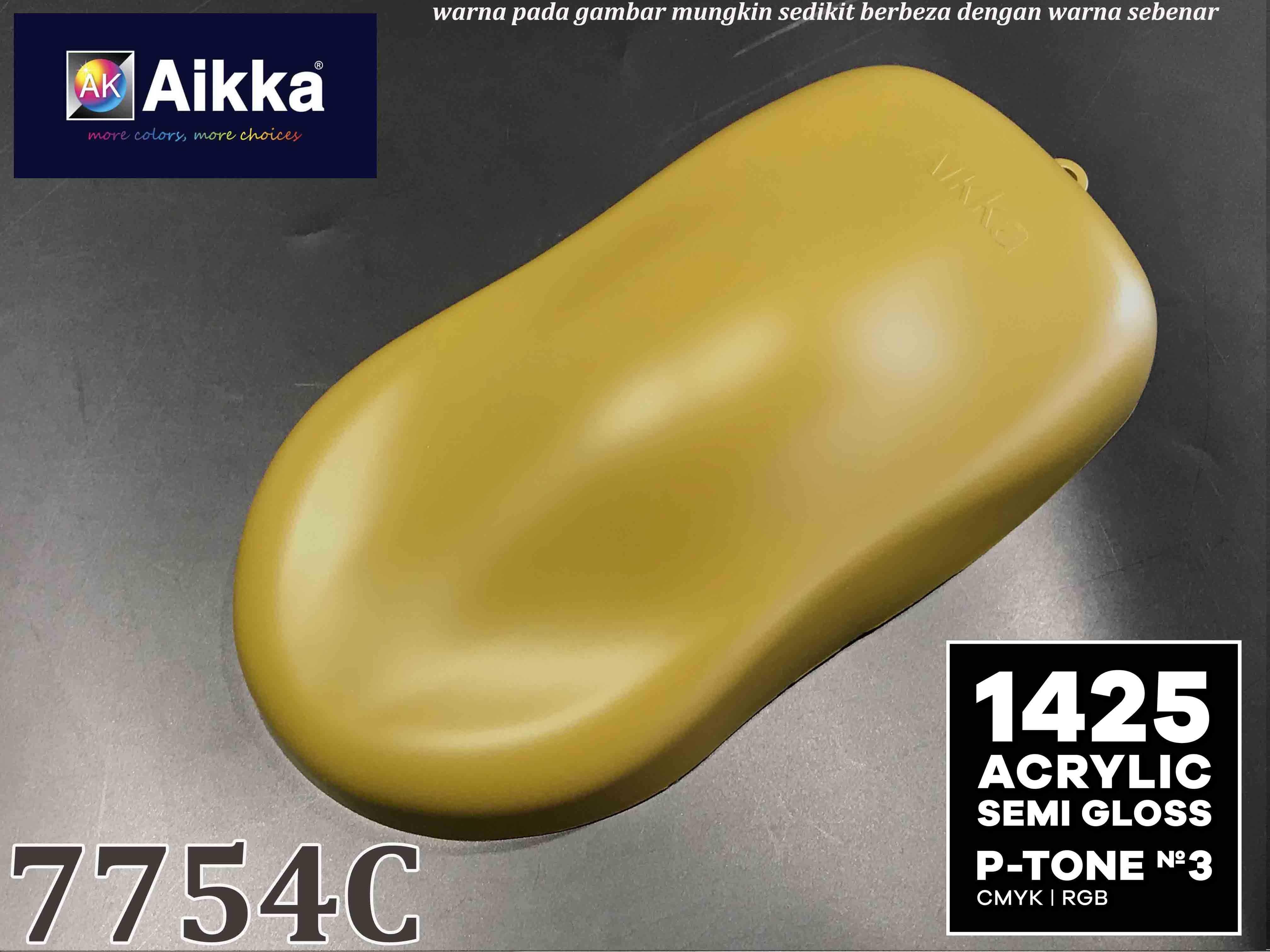 PANTONE COLOUR - 7754C