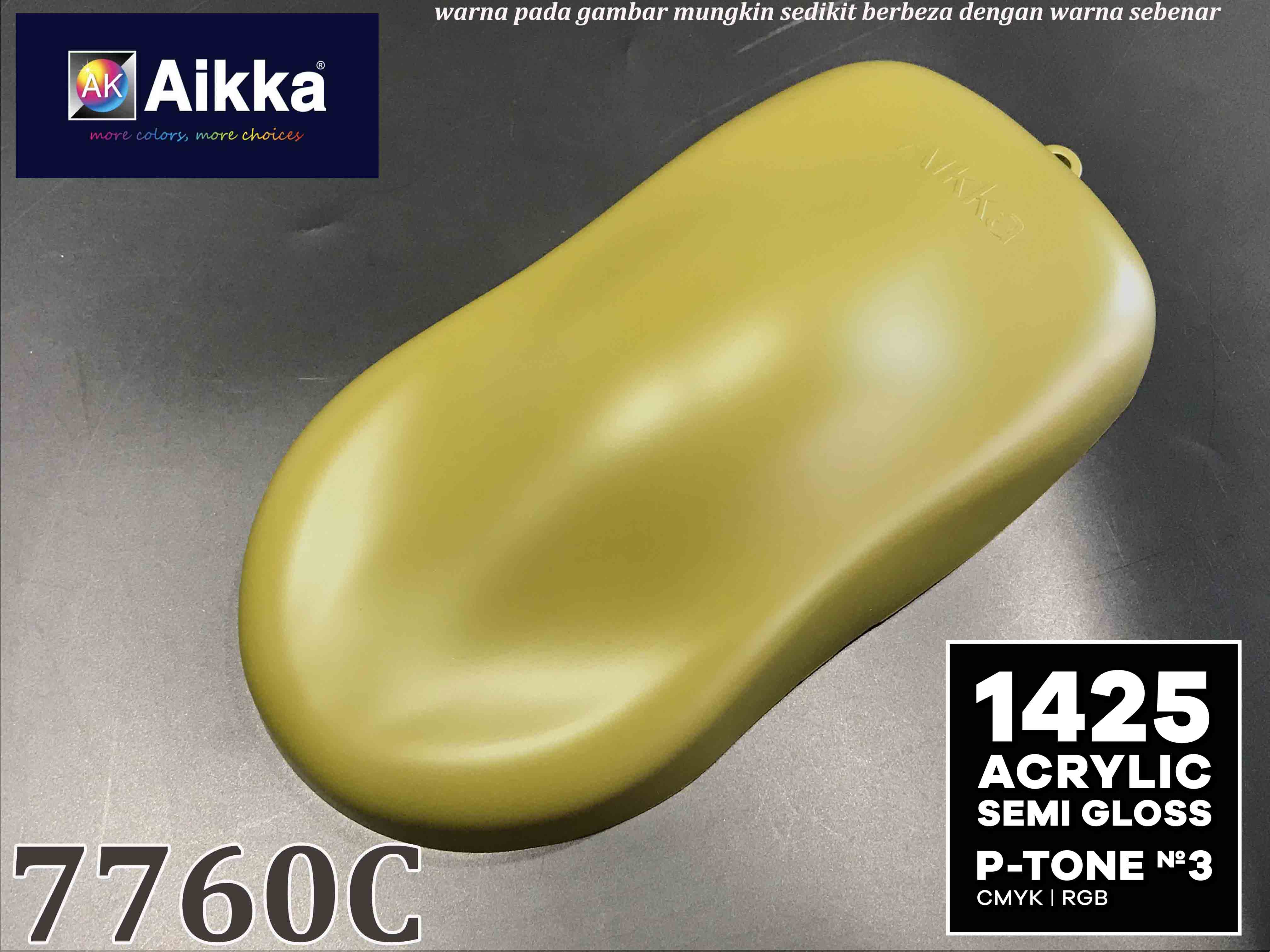 PANTONE COLOUR - 7760C